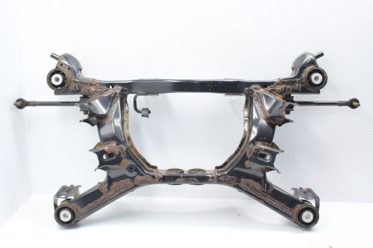 2008-2014 SUBARU WRX & STI REAR SUB-FRAME CRADLE CROSS-MEMBER DIFF OEM ...