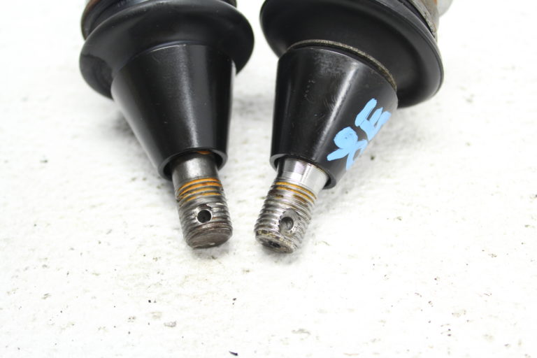 2004-2007 SUBARU WRX STI FRONT LOWER BALL JOINTS/ CENTERING CONES LH/RH ...