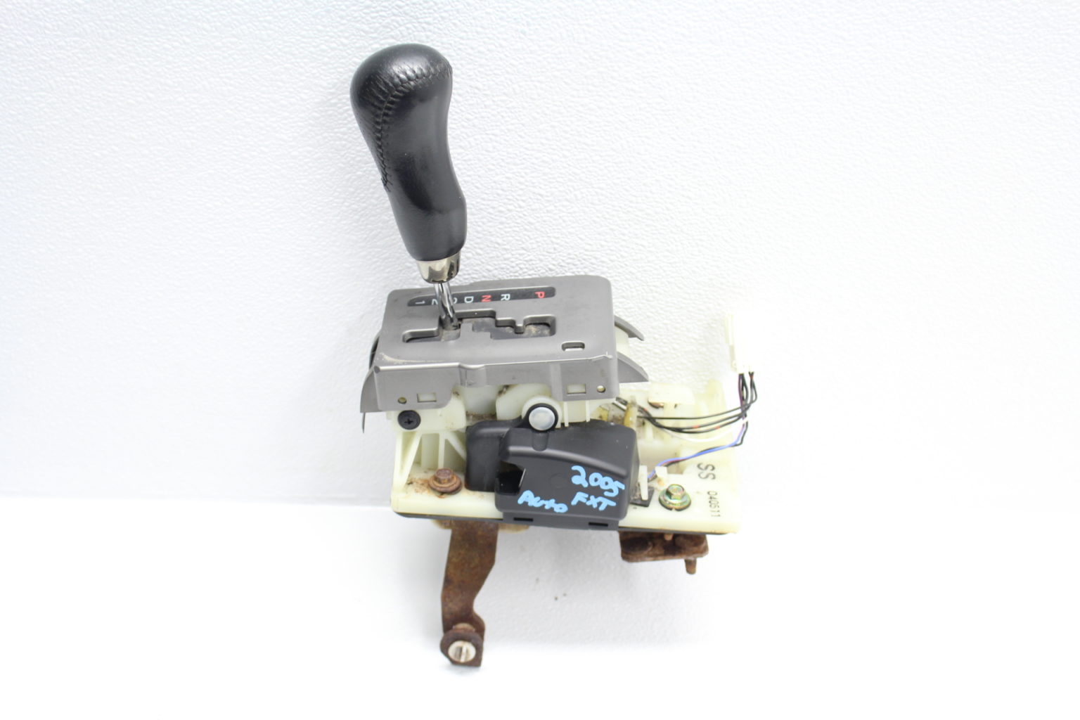 2004-2008 SUBARU FORESTER XT A/T GEAR SHIFTIER/LINKAGE ASSEMBLY OEM ...