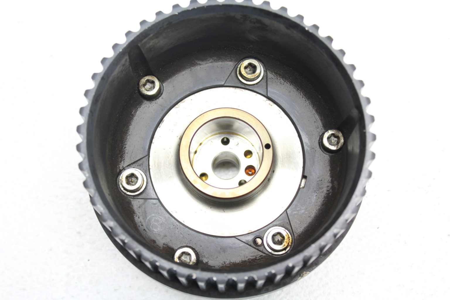 08-21 2008-2021 SUBARU WRX & STI RH INTAKE AVCS CAM GEAR SPROCKET ...