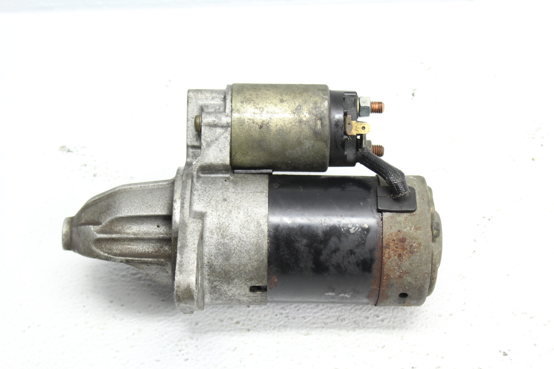 98-01 1998-2001 SUBARU IMPREZA 2.5 RS GC8 A/T STARTER MOTOR ASSEMBLY ...