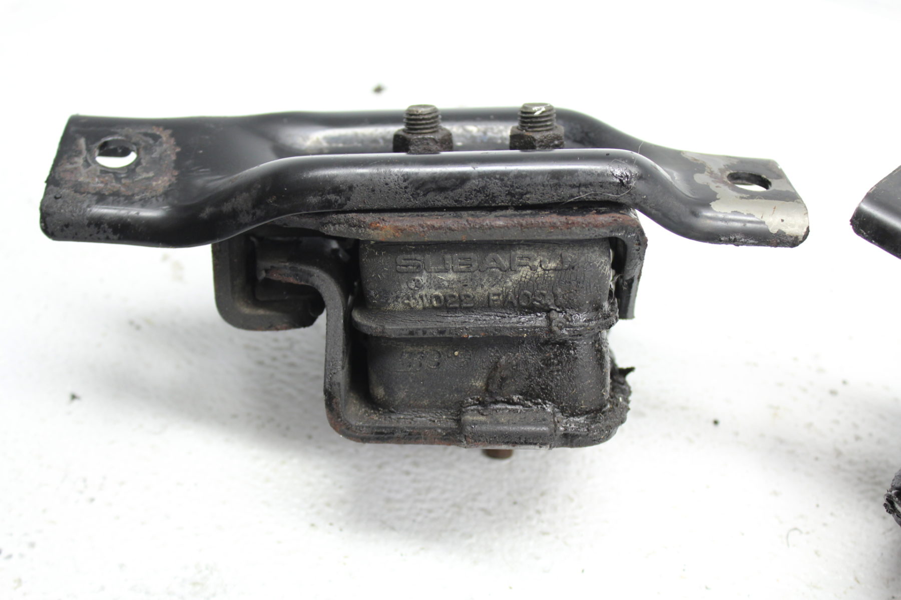 98-01 1998-2001 SUBARU IMPREZA 2.5 RS GC8 ENGINE MOTOR MOUNTS SET LH/RH ...