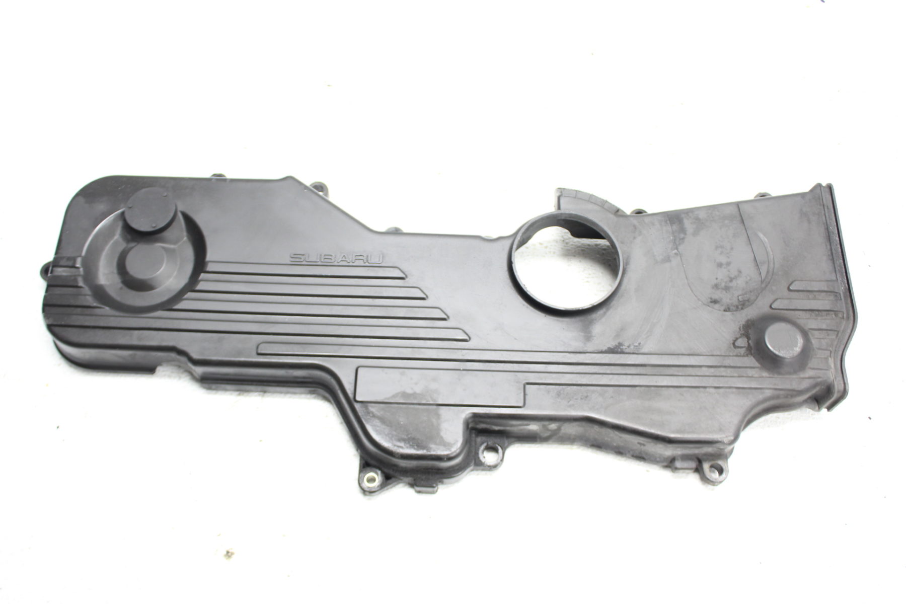 1998-2001 SUBARU IMPREZA 2.5 RS GC8 CENTER TIMING BELT COVER OEM ...