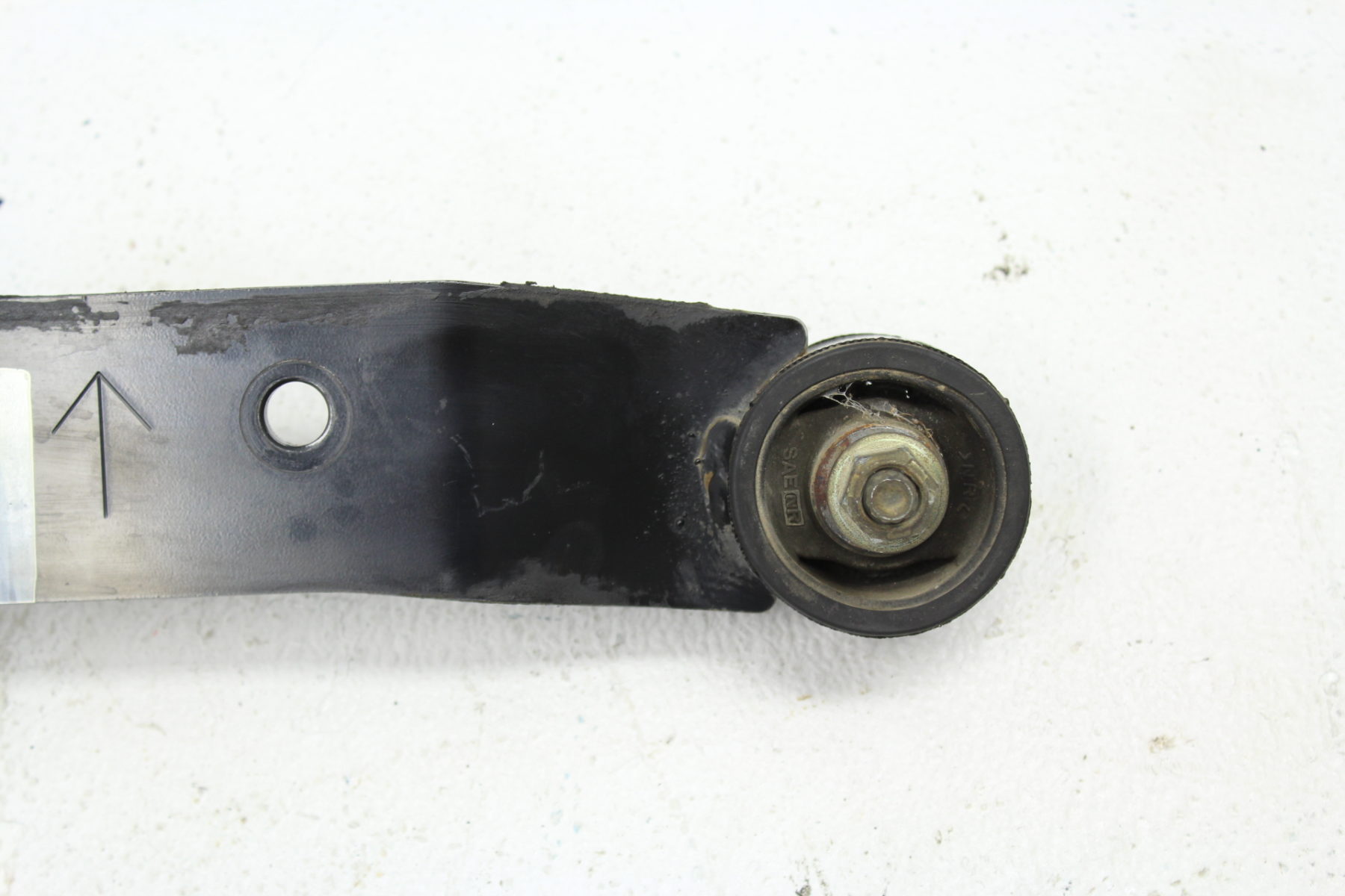 02-07 2002-2007 SUBARU IMPREZA WRX & STI REAR DIFF BRACE MOUNT ...