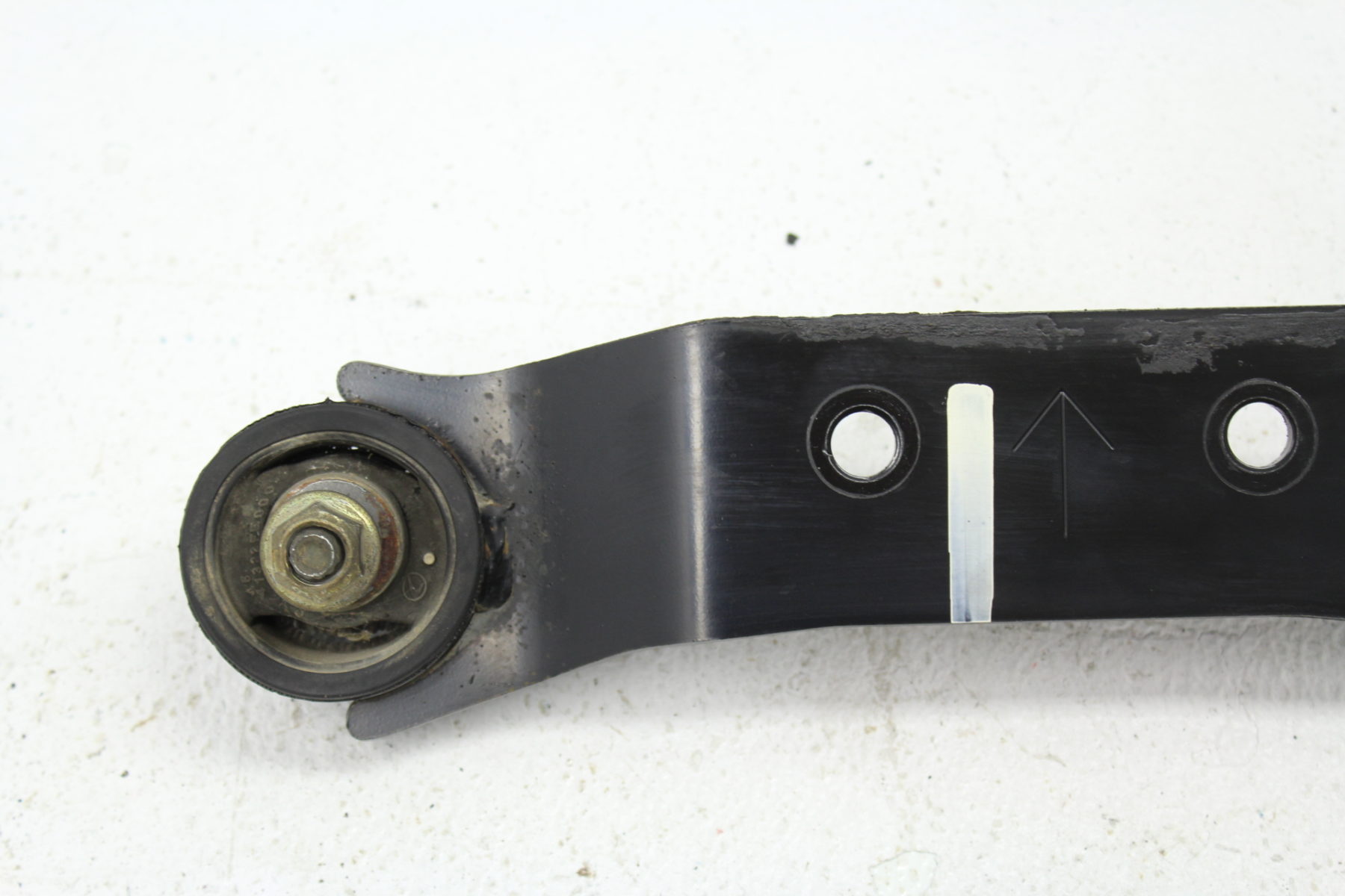 02-07 2002-2007 SUBARU IMPREZA WRX & STI REAR DIFF BRACE MOUNT ...