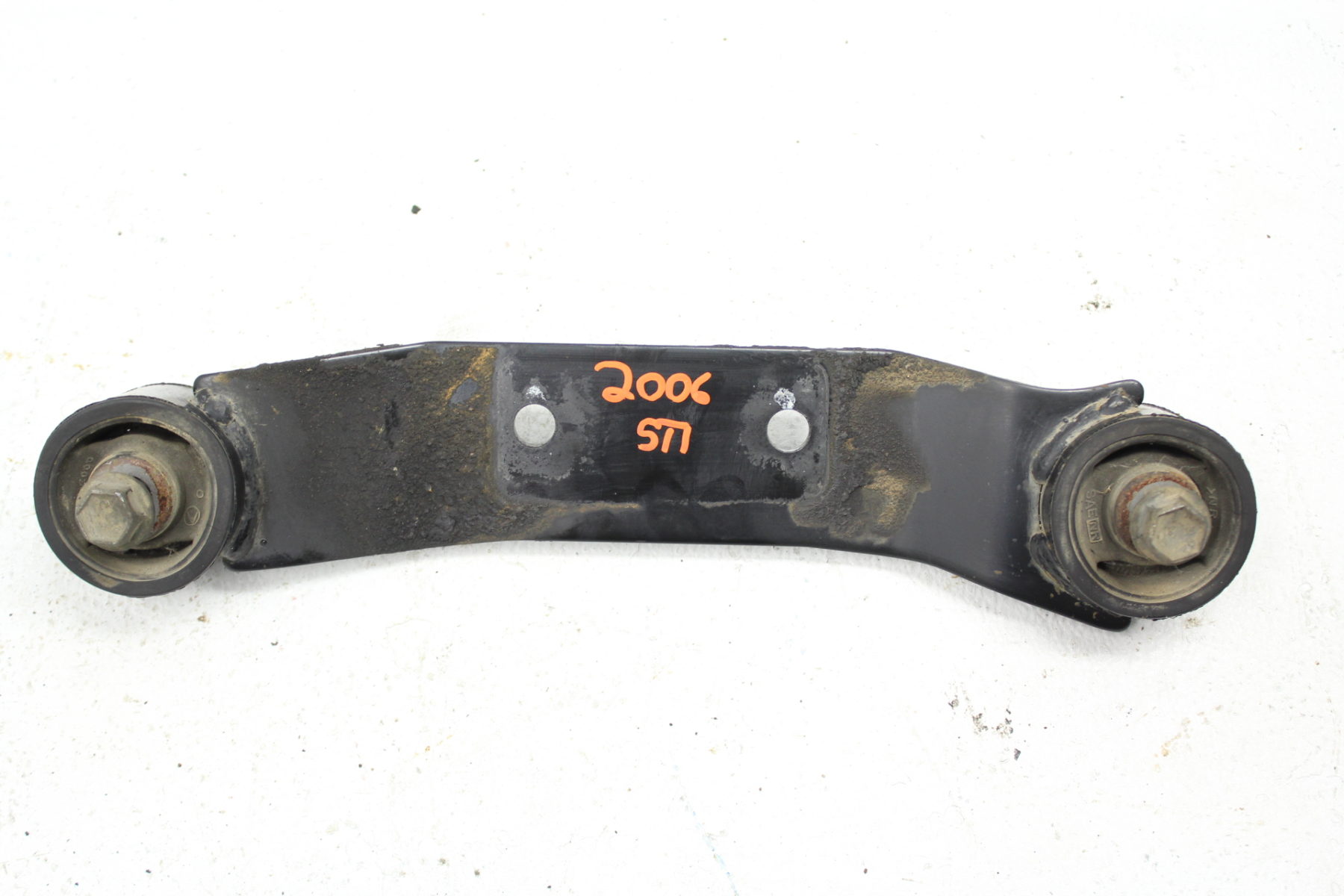 02-07 2002-2007 SUBARU IMPREZA WRX & STI REAR DIFF BRACE MOUNT ...