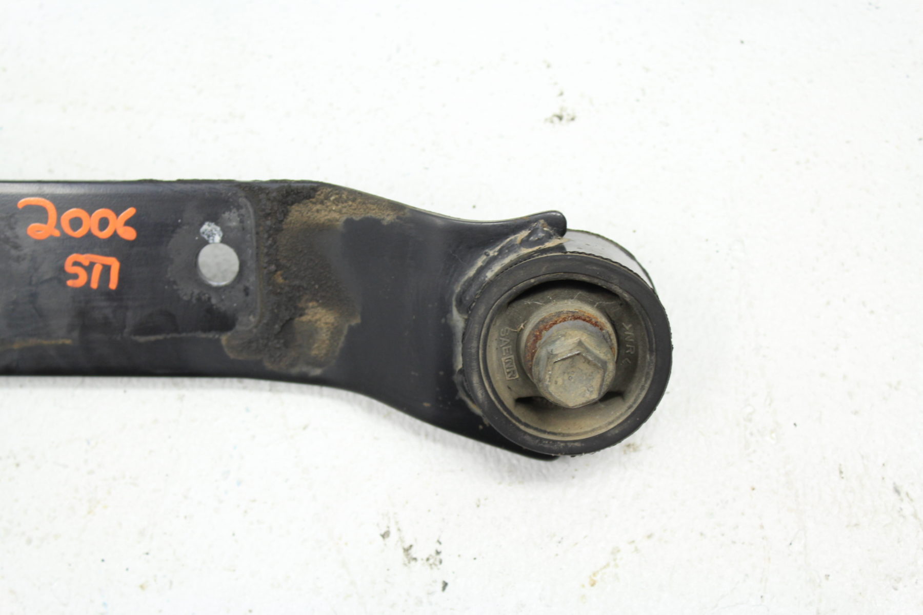 02-07 2002-2007 SUBARU IMPREZA WRX & STI REAR DIFF BRACE MOUNT ...