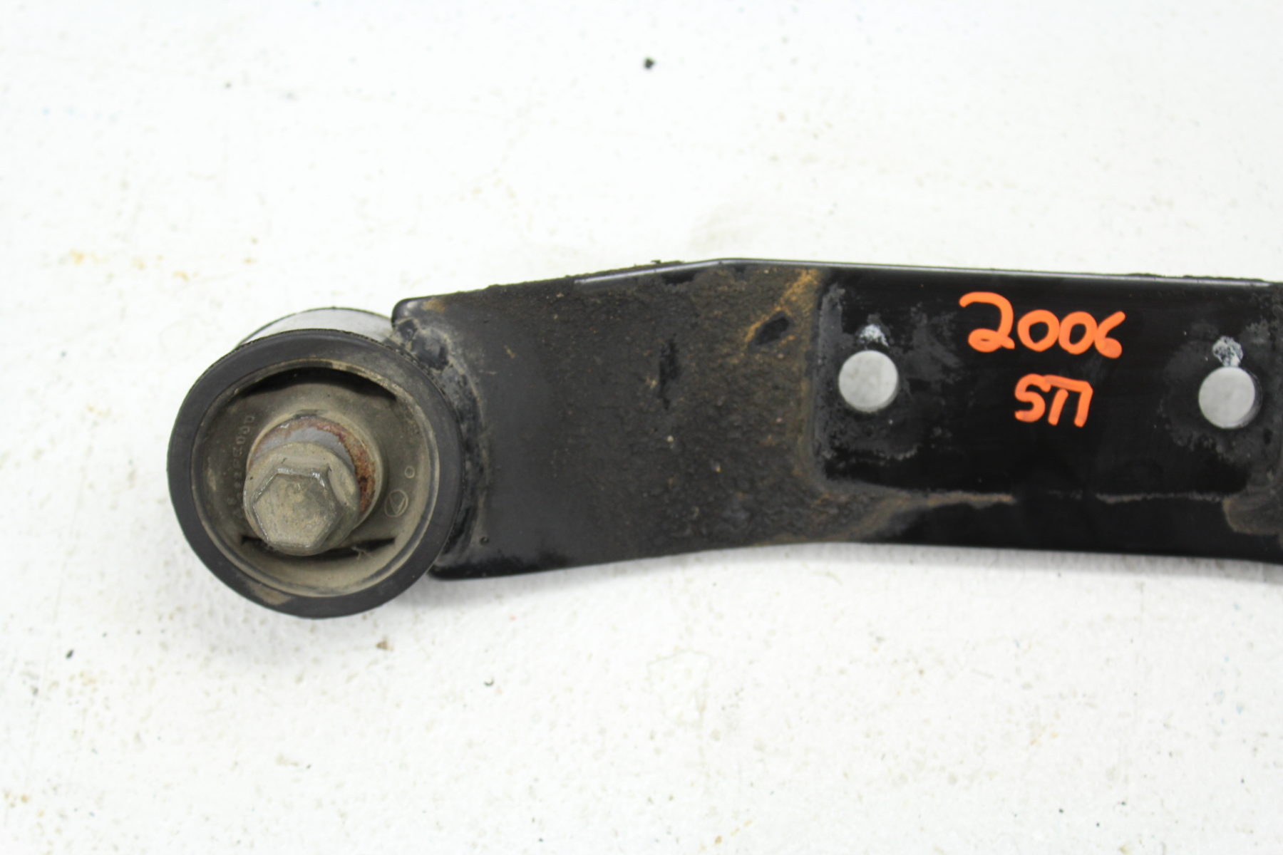 02-07 2002-2007 SUBARU IMPREZA WRX & STI REAR DIFF BRACE MOUNT ...