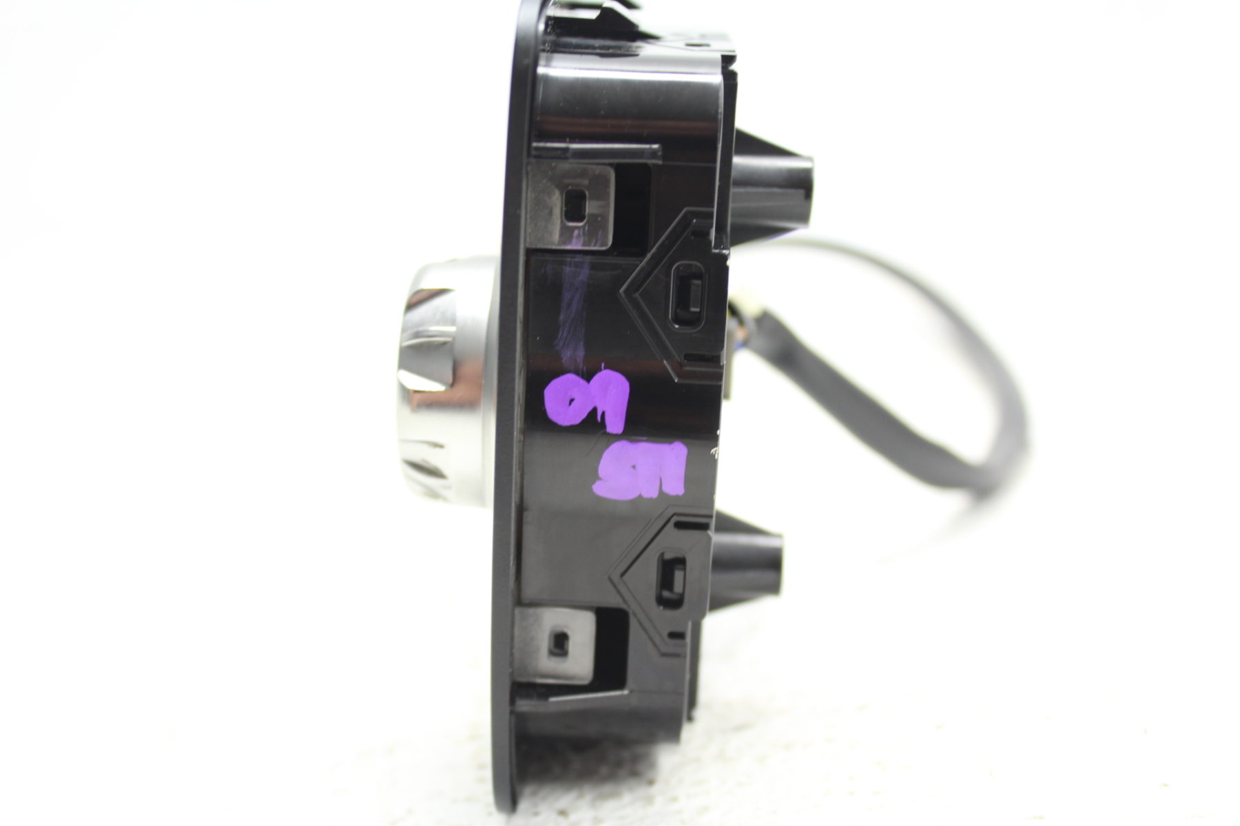 08-14 2008-2014 SUBARU IMPREZA WRX & STI DCCD SI-DRIVE SWITCH CONTROL ...