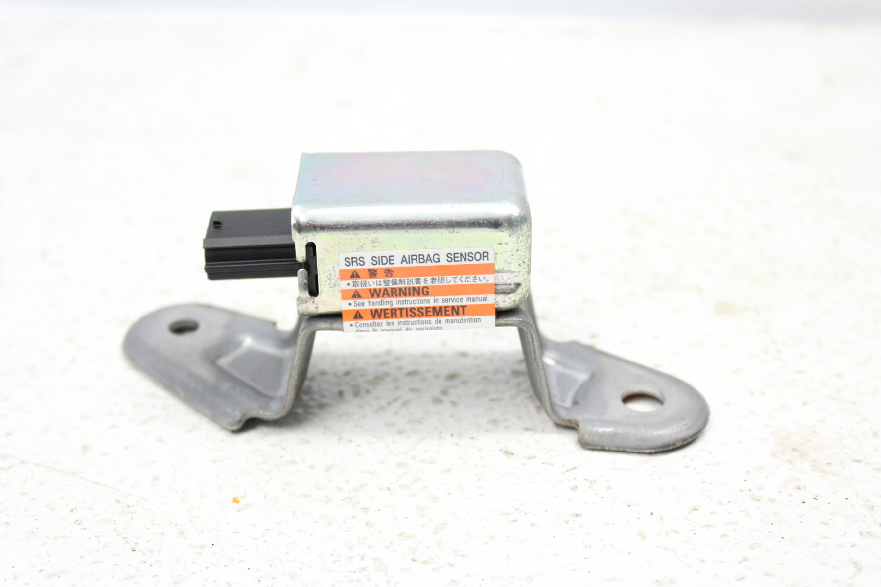 05-07 2005-2007 SUBARU IMPREZA WRX STI DRIVER SIDE AIRBAG SRS SENSOR LH ...