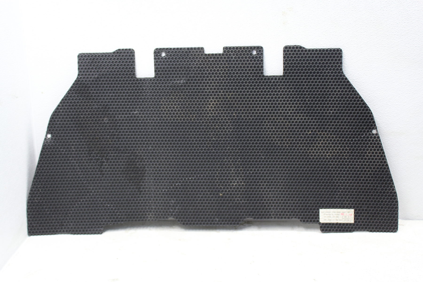 2004-2006 SUBARU IMPREZA WRX STI REAR SEAT TRUNK PANEL HONEY COMB MAT ...