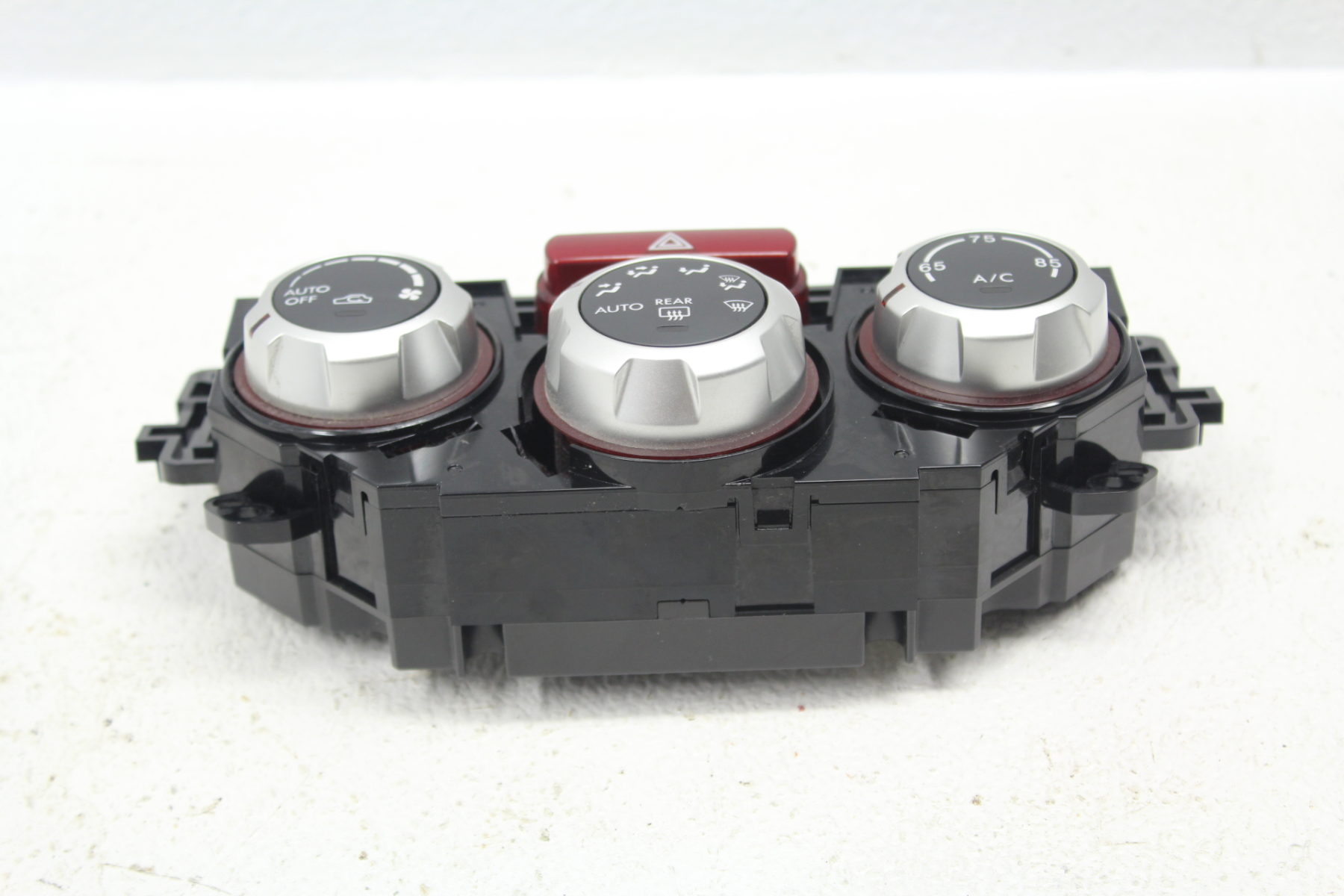 2008-2014 SUBARU WRX STI A/C CLIMATE CONTROLS AC KNOBS OEM 72311FG060 ...
