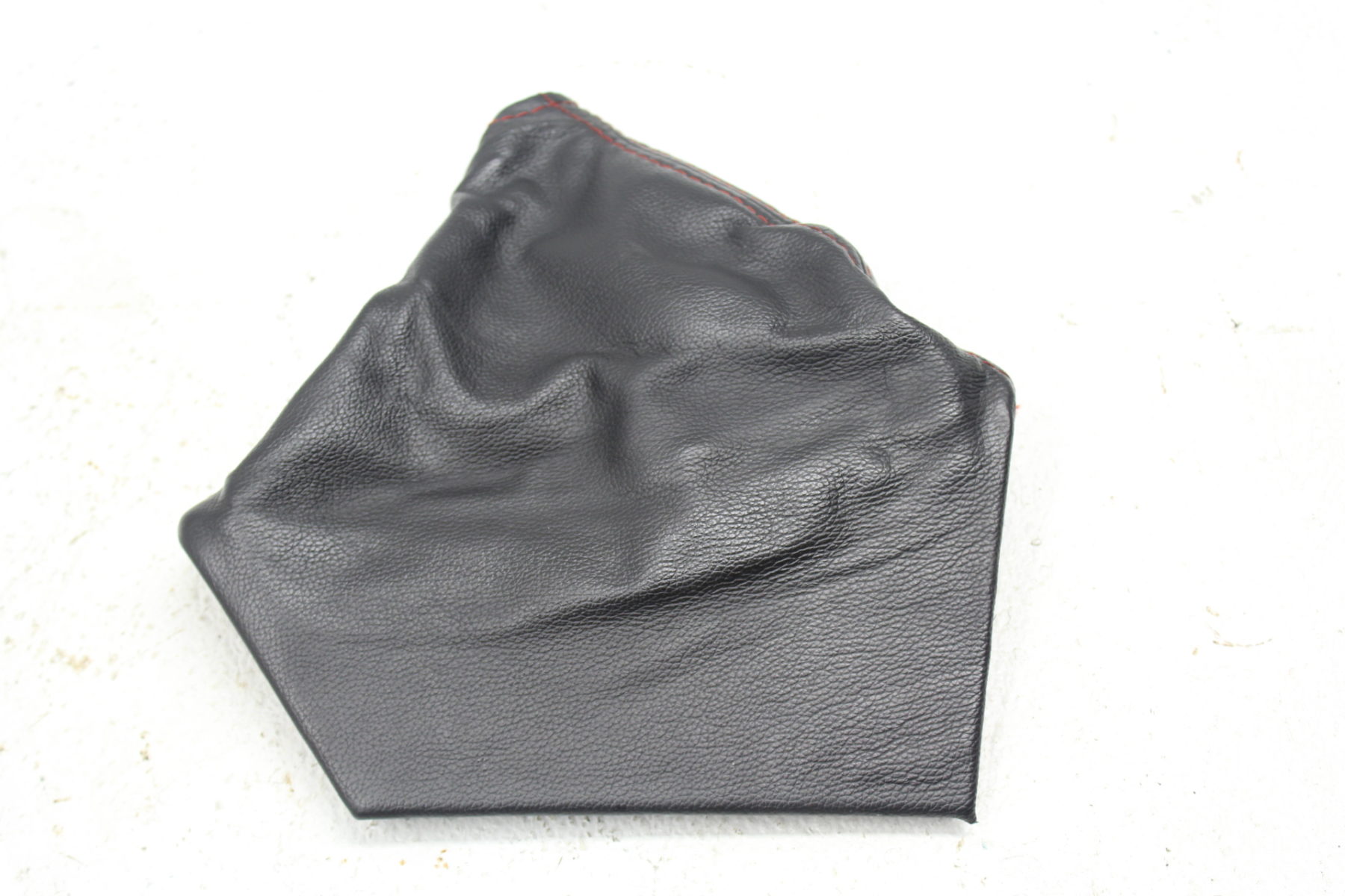 08-14 2008-2014 SUBARU WRX STI BLACK LEATHER E-BRAKE BOOT ...