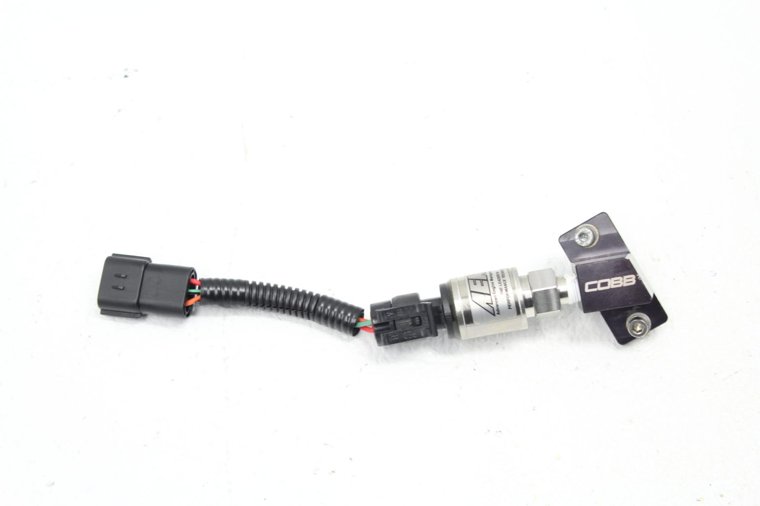 2008-2019 SUBARU WRX STI AEM 5 BAR MAP SENSOR & COBB TUNING ADAPTER W ...