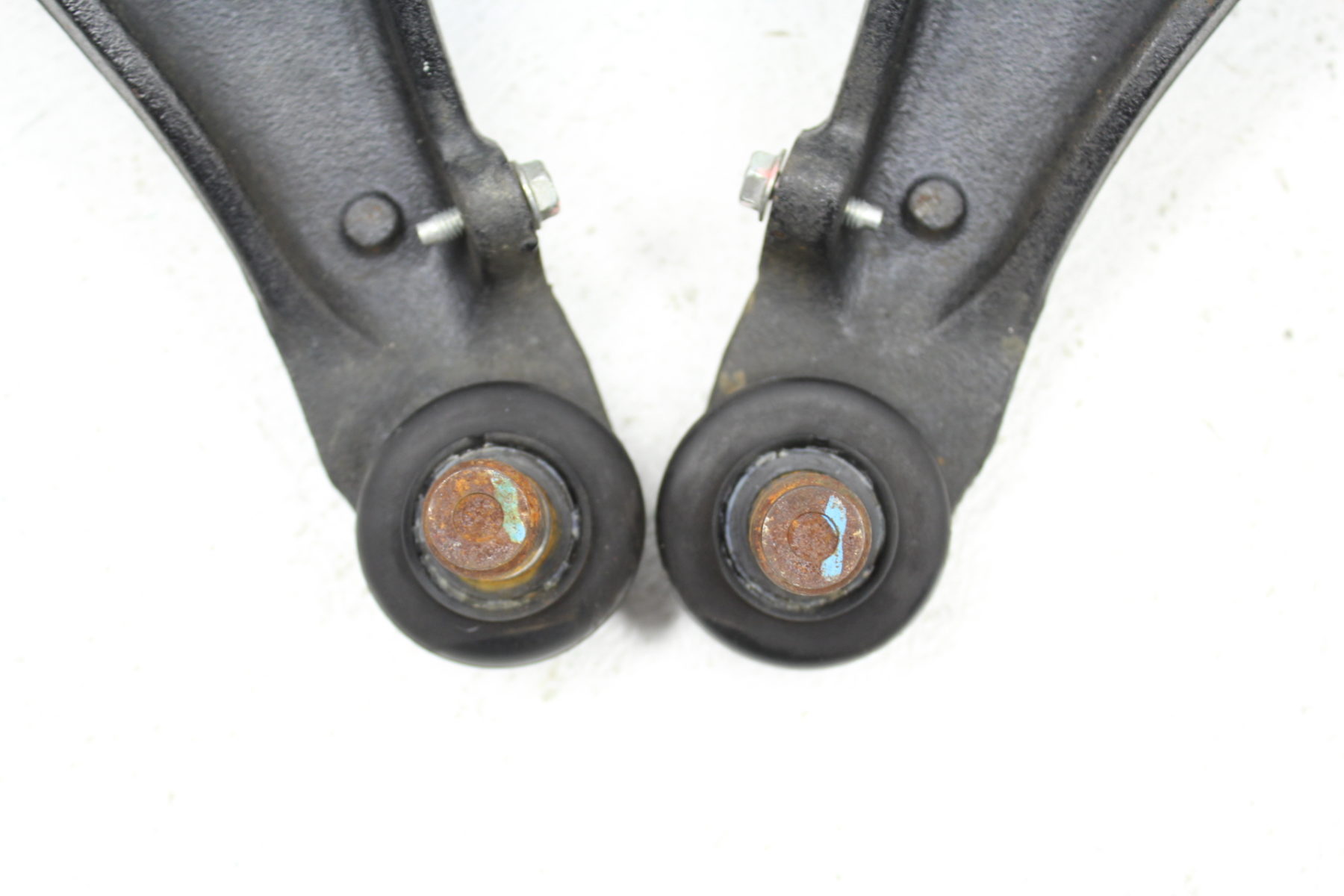 2008-2014 SUBARU WRX & STI REAR UPPER CONTROL ARMS PAIR OEM LH/RH ...