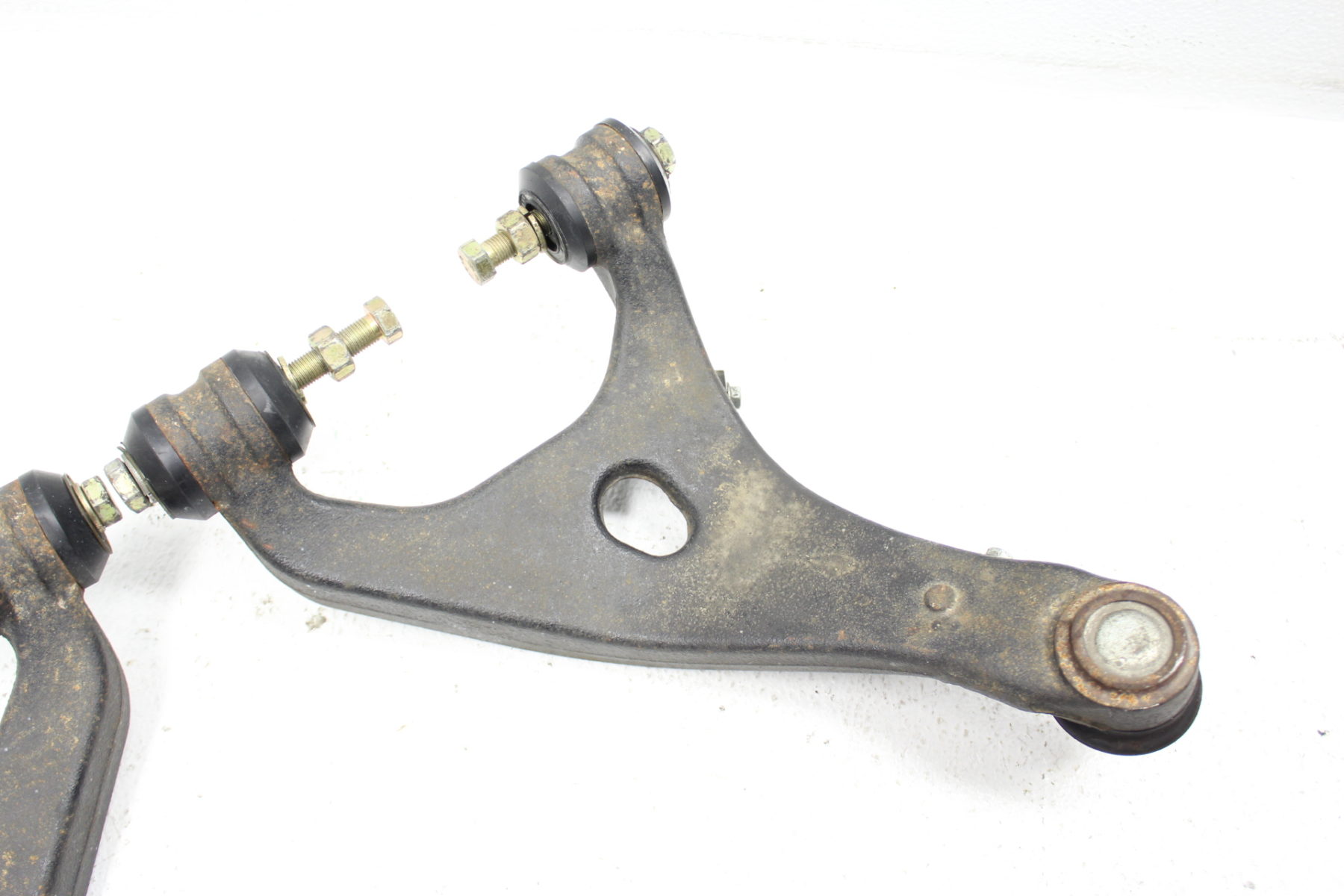 2008-2014 SUBARU WRX & STI REAR UPPER CONTROL ARMS PAIR OEM LH/RH ...