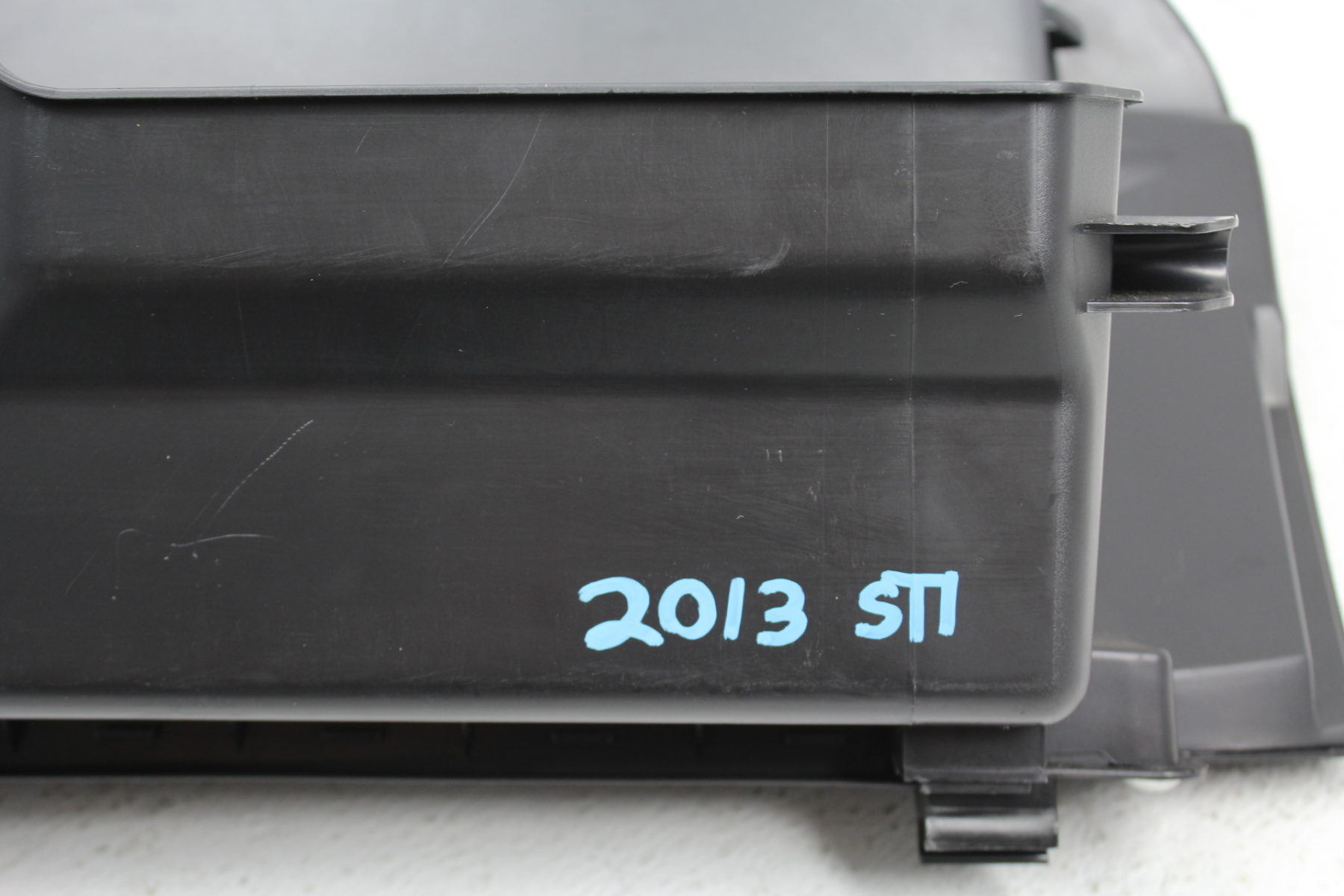 2008-2014 SUBARU IMPREZA WRX & STI GLOVE BOX ASSEMBLY OEM ...