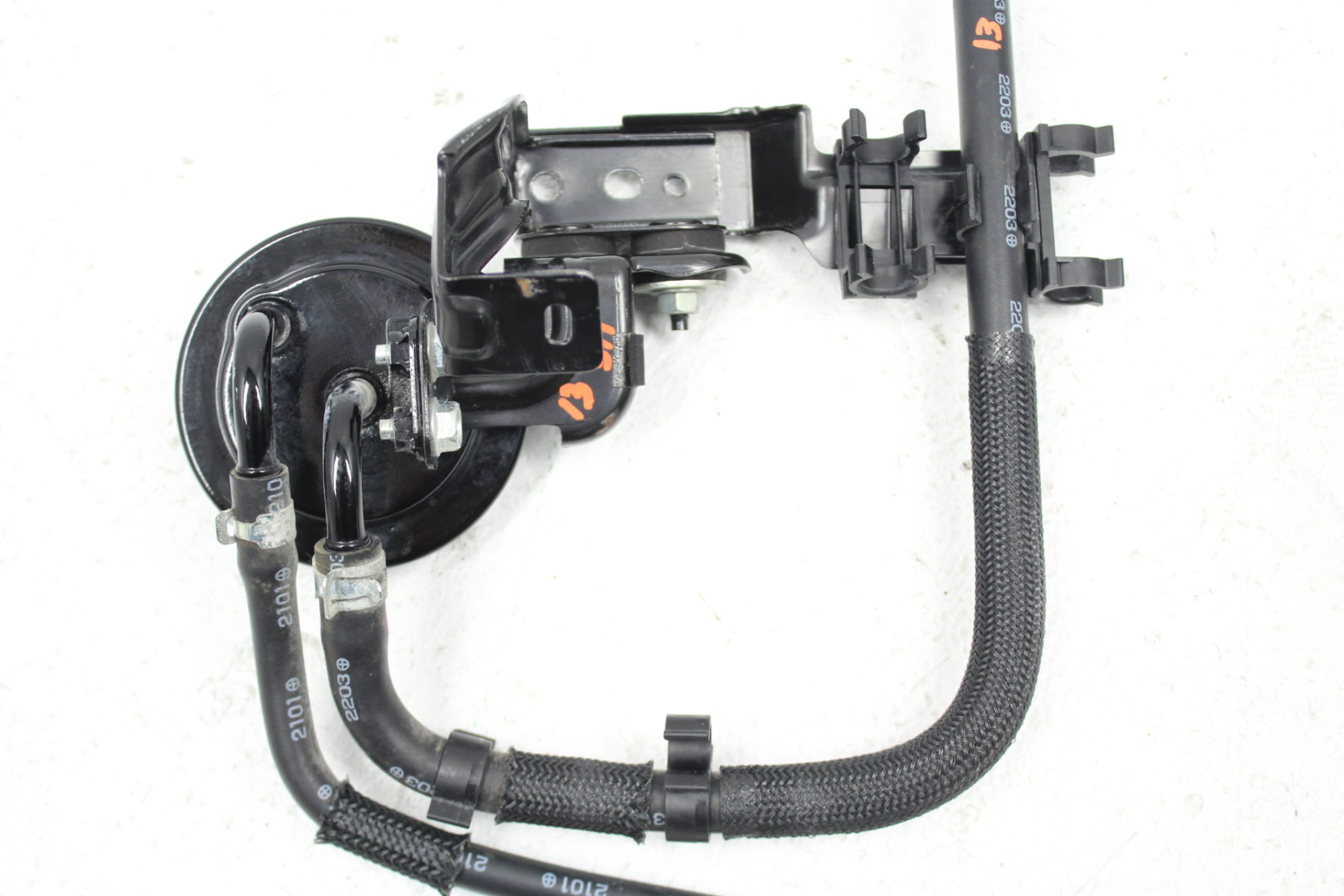 2008-2014 SUBARU IMPREZA WRX & STI FUEL PRESSURE VAPOR PURGE DAMPER ...