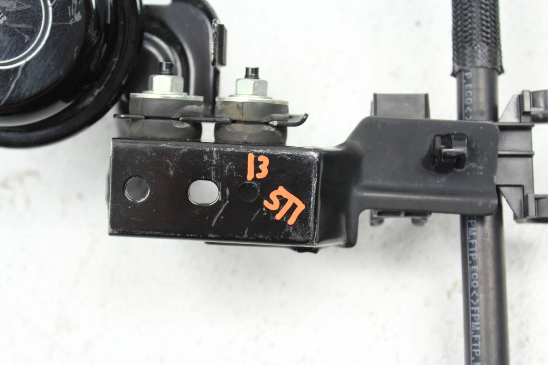 2008-2014 SUBARU IMPREZA WRX & STI FUEL PRESSURE VAPOR PURGE DAMPER ...