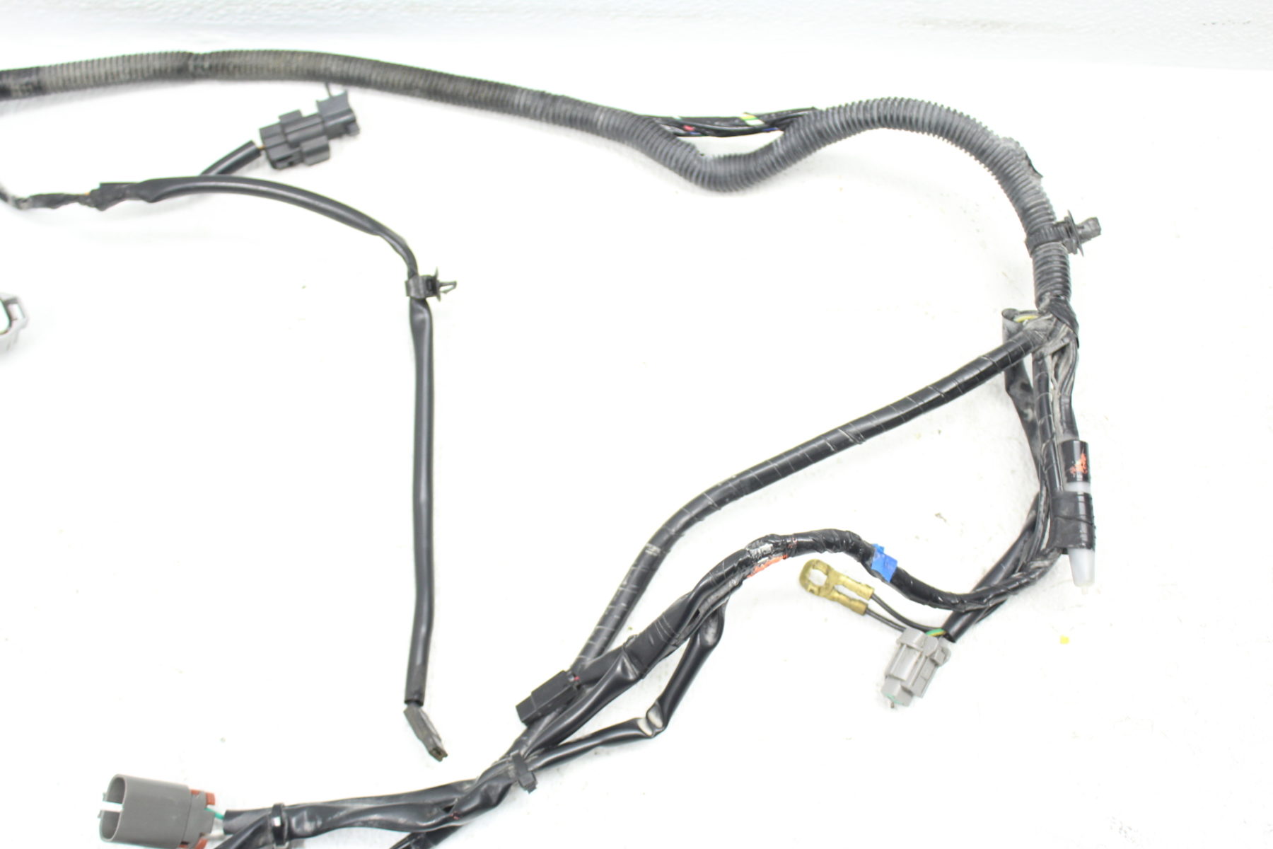 11-14 2011-2014 SUBARU IMPREZA WRX STI FRONT CHASSIS LIGHT WIRING ...