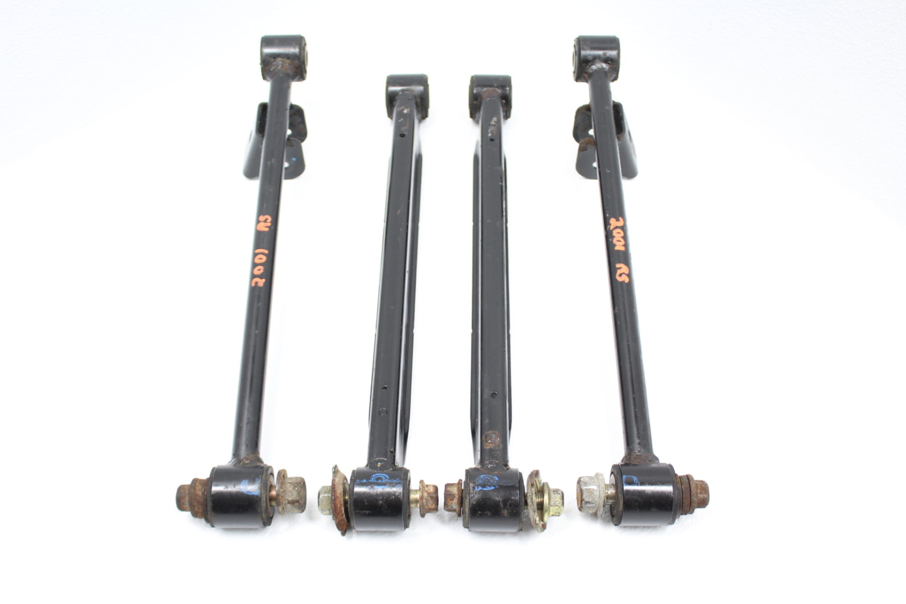 98-01 1998-2001 SUBARU IMPREZA 2.5 RS GC8 REAR LOWER CONTROL ARM ...