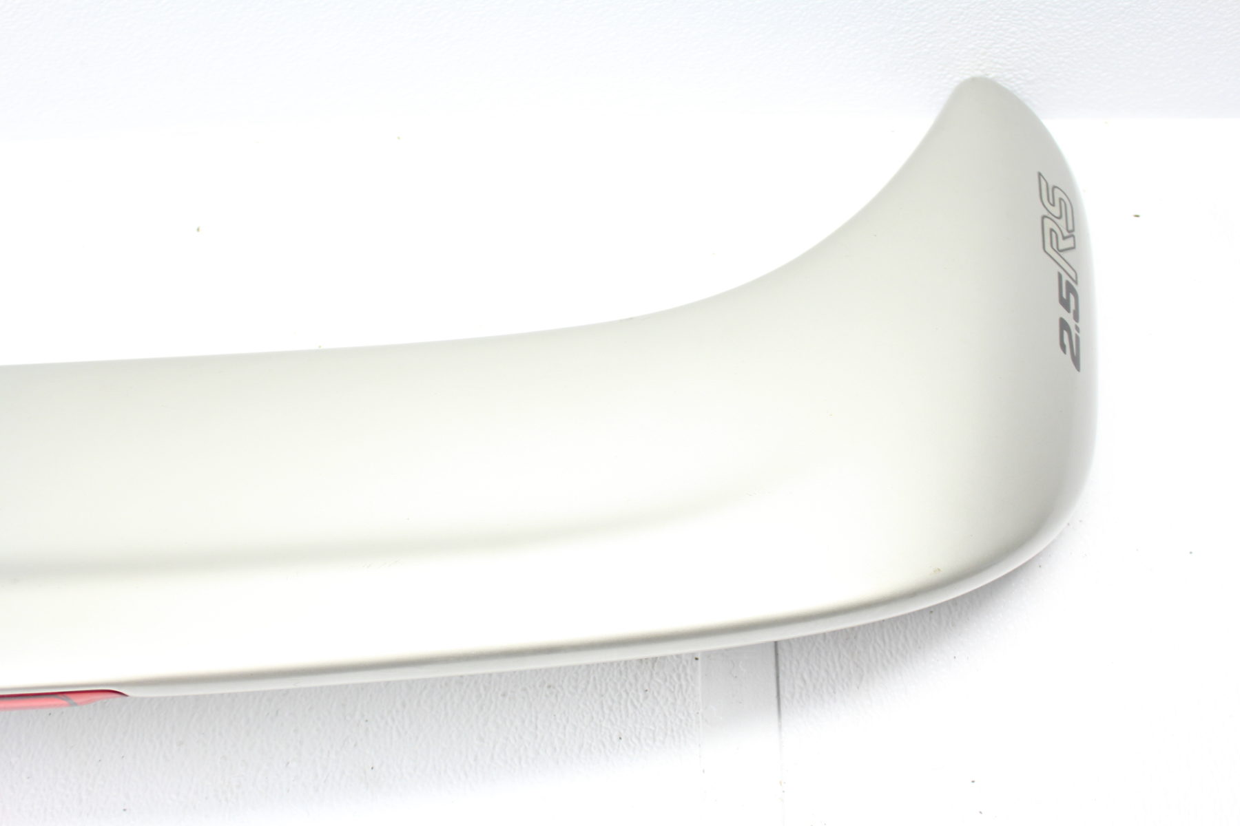 98-01 1998-2001 SUBARU IMPREZA 2.5 RS GC8 REAR SPOILER WING SILVER OEM ...