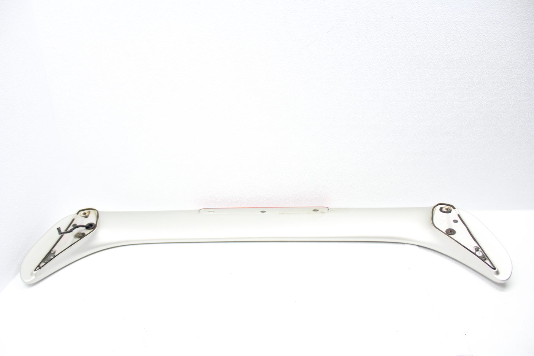 98-01 1998-2001 SUBARU IMPREZA 2.5 RS GC8 REAR SPOILER WING SILVER OEM ...