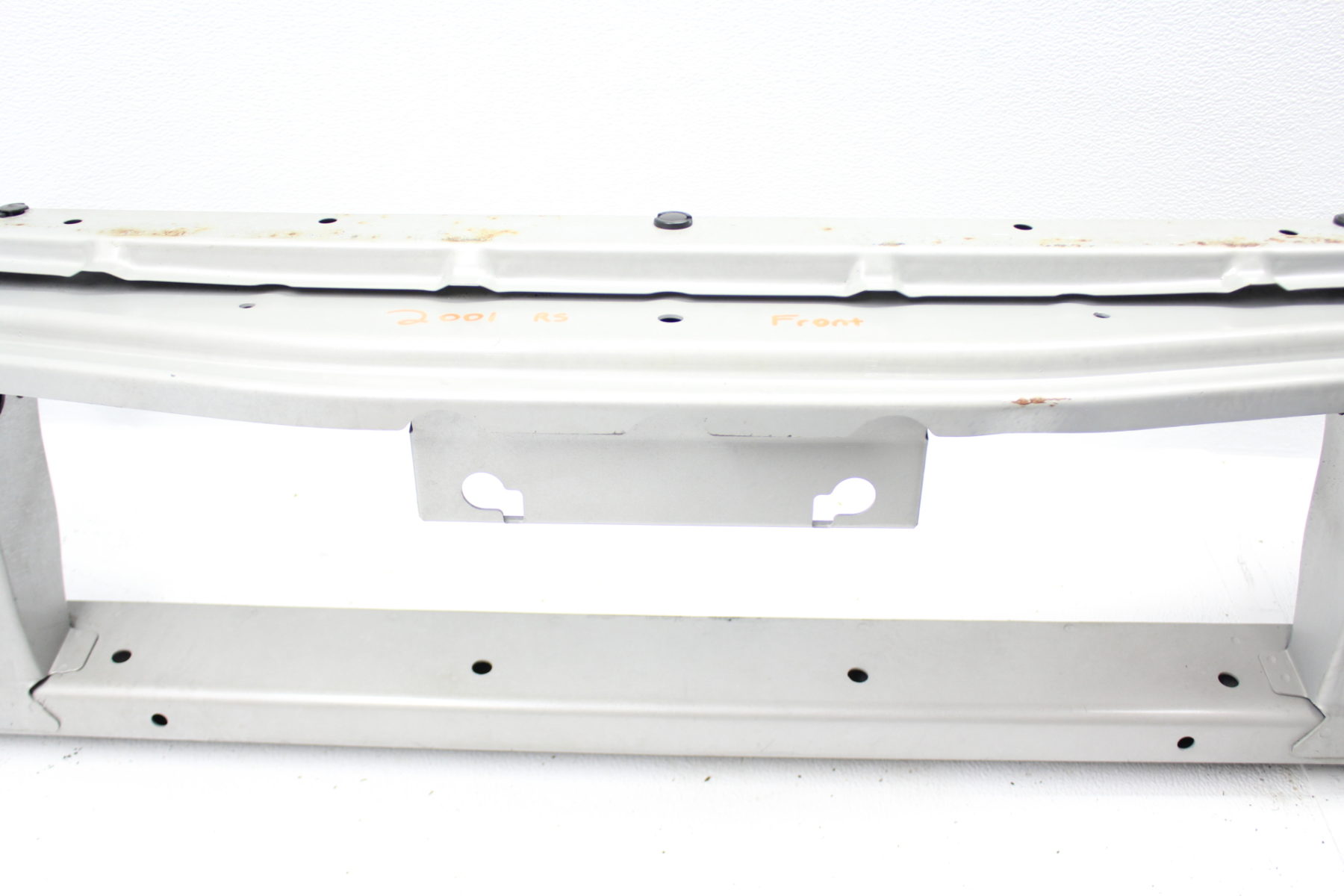 98-01 1998-2001 SUBARU IMPREZA 2.5 RS GC8 FRONT BUMPER BEAM CRASH BAR ...