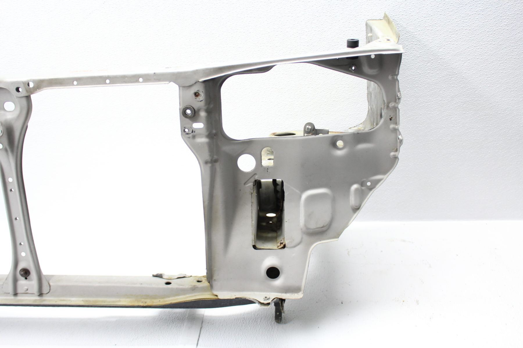 98-01 1998-2001 SUBARU IMPREZA 2.5 RS GC8 FRONT CLIP RADIATOR SUPPORT ...