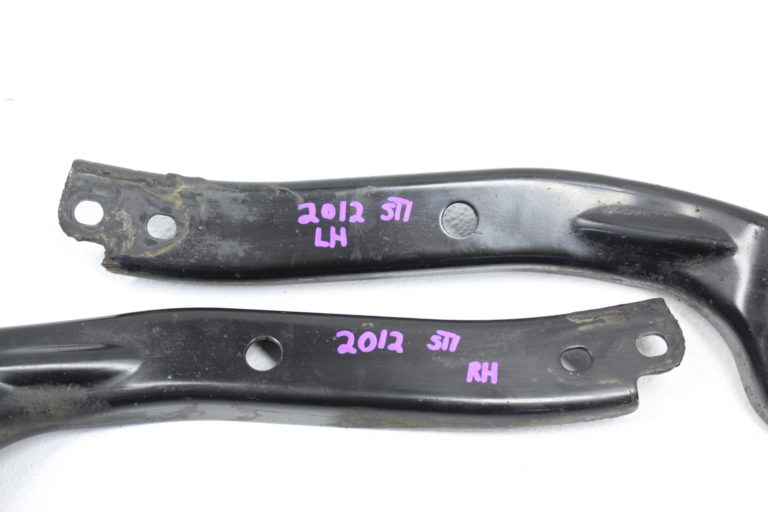 08-14 2008-2014 SUBARU IMPREZA WRX STI FRONT SUBFRAME SUPPORT BRACKETS ...