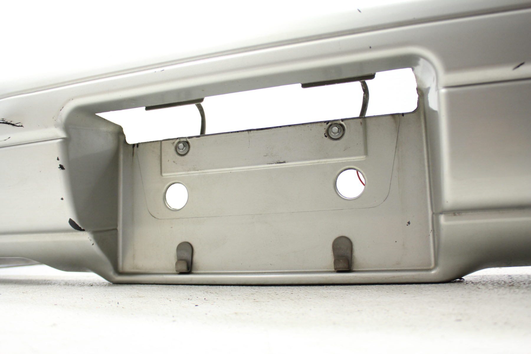 98-01 1998-2001 SUBARU IMPREZA 2.5 RS GC8 SEDAN REAR BUMPER COVER ...