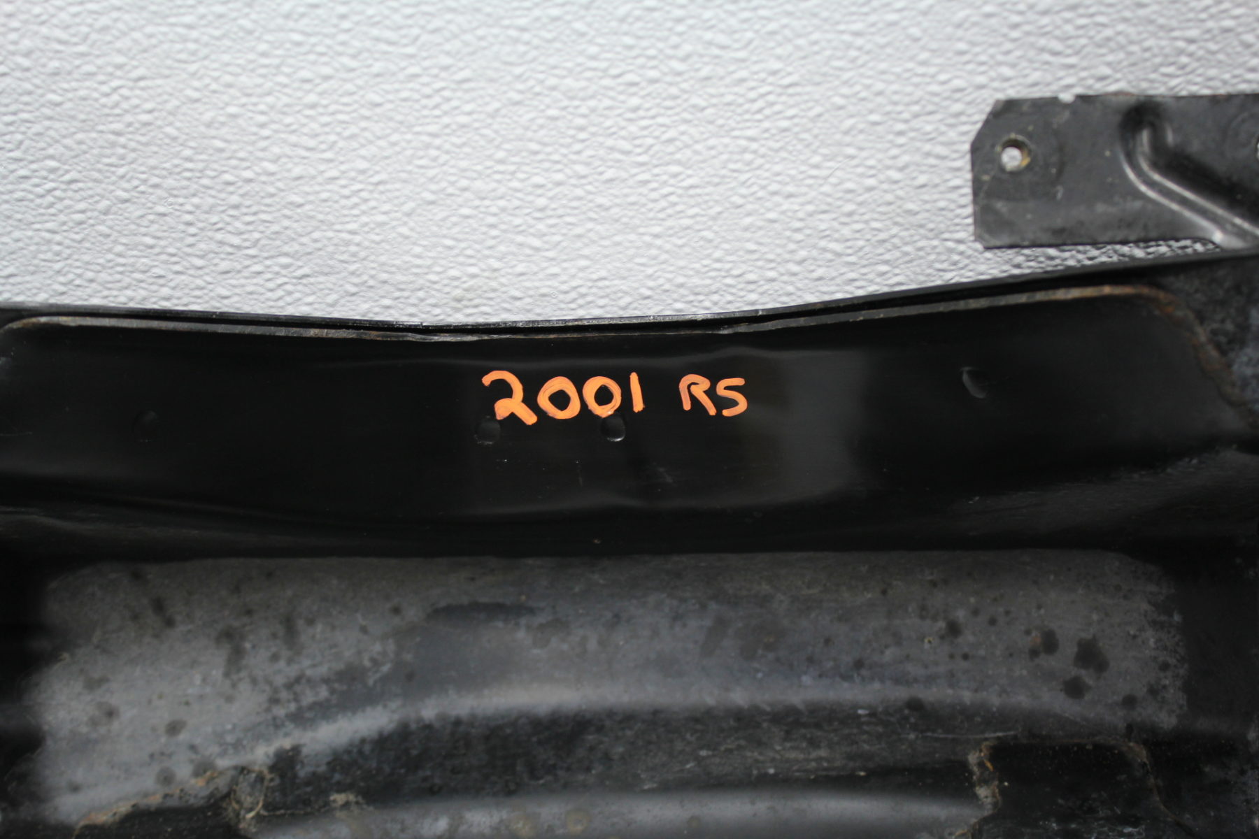 98-01 1998-2001 SUBARU IMPREZA 2.5 RS GC8 REAR SUB-FRAME CRADLE ...