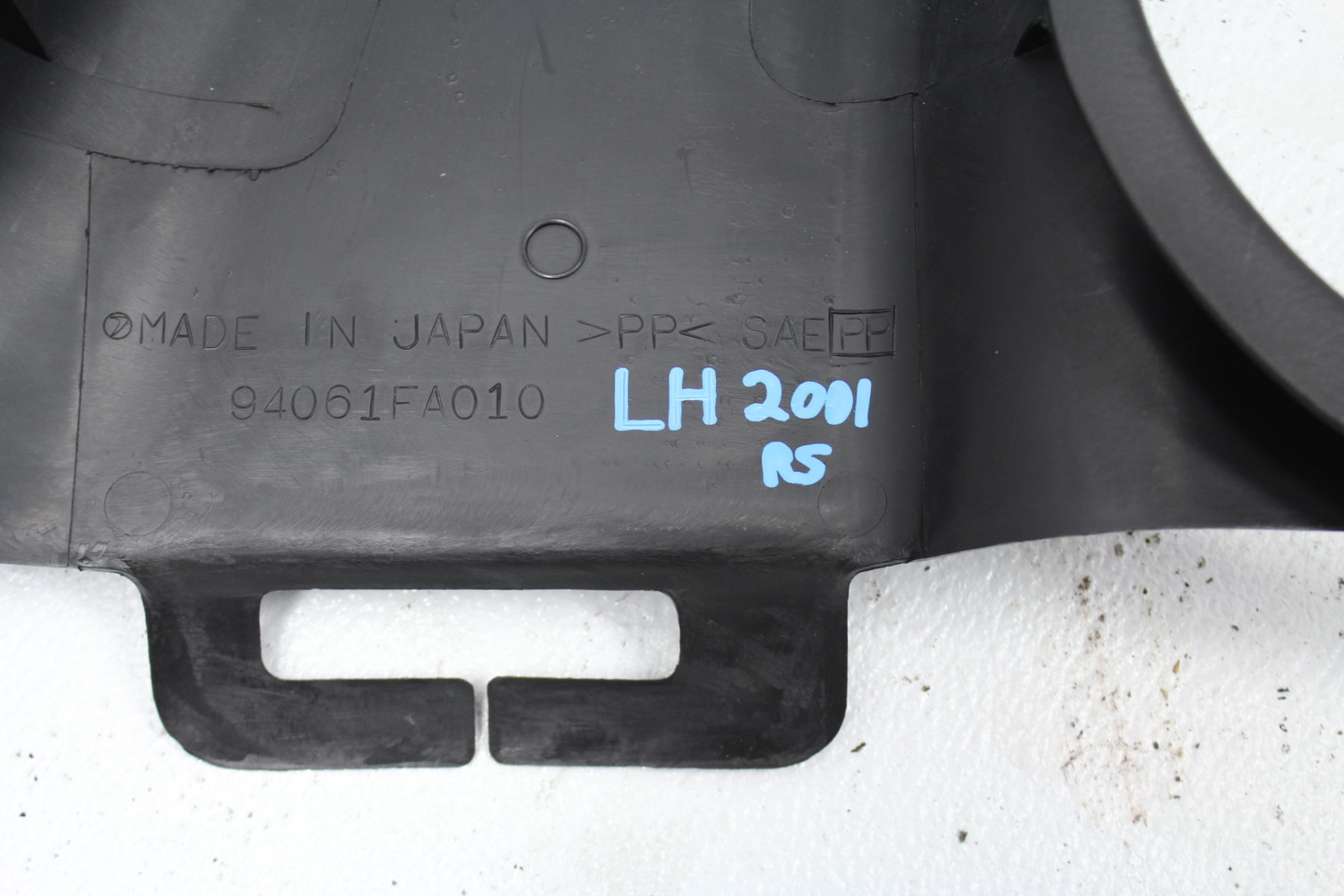 1998-2001 SUBARU IMPREZA 2.5 RS GC8 RH/LH B PILLARS TRIM LEFT & RIGHT ...