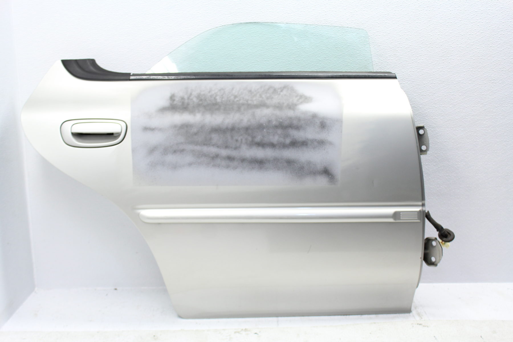 98-01 1998-2001 SUBARU 2.5 RS GC8 4 DOOR REAR RH PASSENGER SIDE DOOR ...