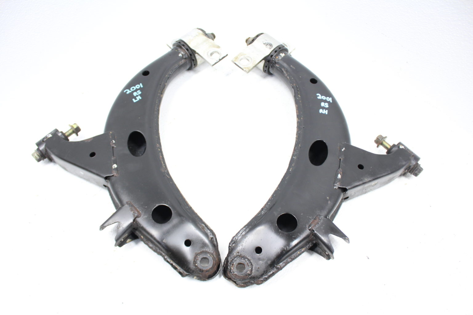 1998-2001 SUBARU IMPREZA 2.5 RS GC8 FRONT LOWER CONTROL ARMS LH/RH ...