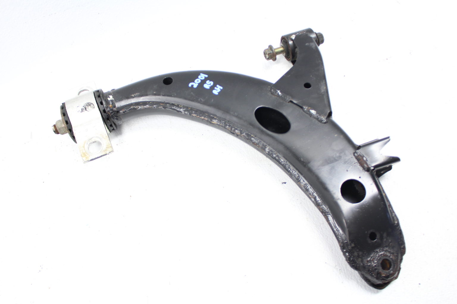 1998-2001 SUBARU IMPREZA 2.5 RS GC8 FRONT LOWER CONTROL ARMS LH/RH ...