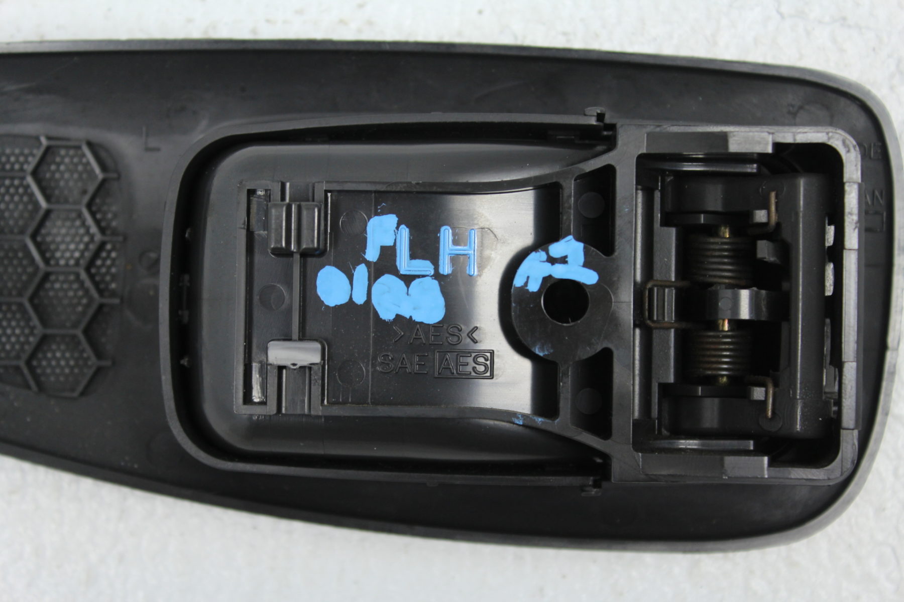 1998-2001 SUBARU IMPREZA 2.5 RS 2DR/4DR GC8 FRONT LH DRIVER DOOR HANDLE ...