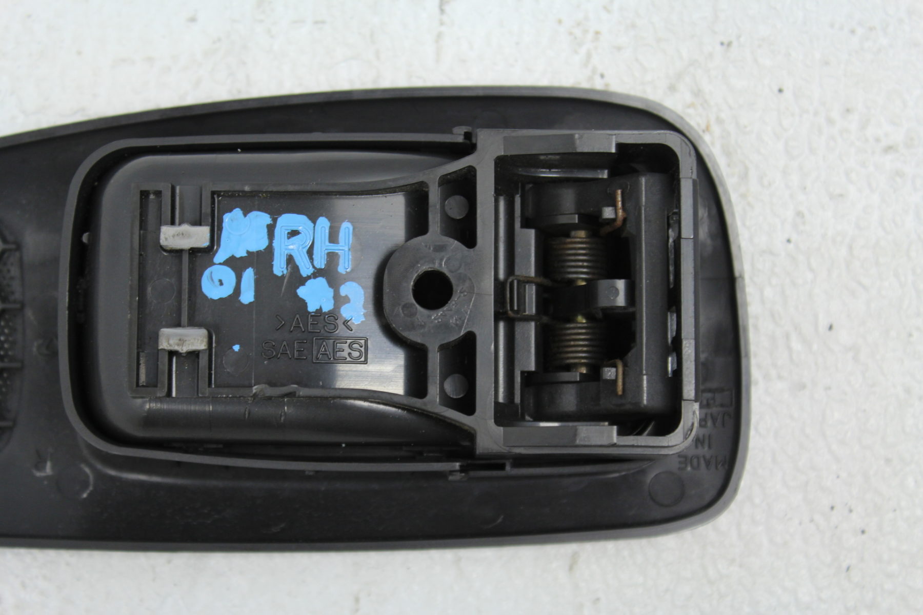 1998-2001 SUBARU IMPREZA 2.5 RS 2DR/4DR GC8 FRONT RH PASSENGER DOOR ...