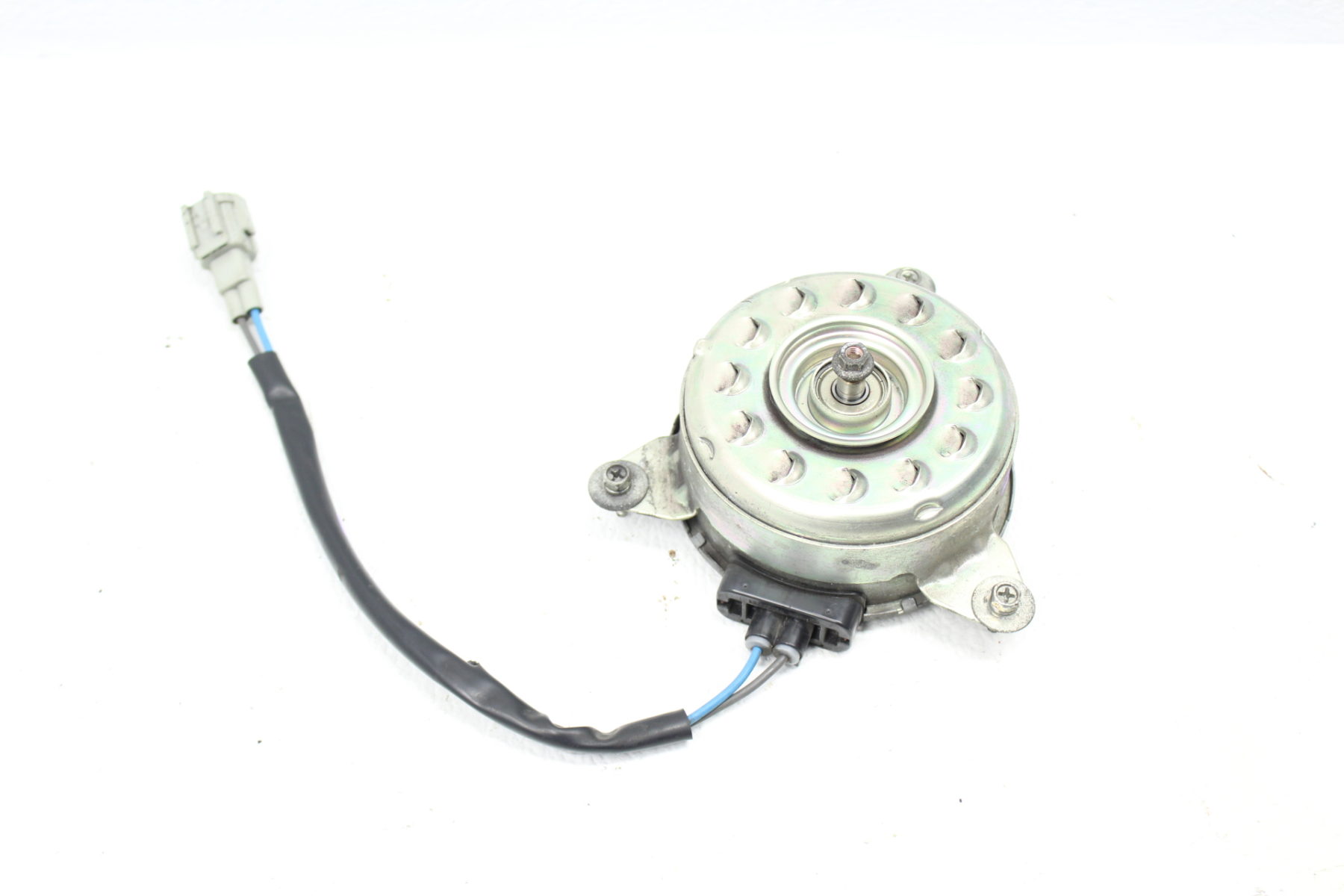 2008-2014 SUBARU IMPREZA WRX & STI RADIATOR FAN MOTOR ASSEMBLY OEM ...