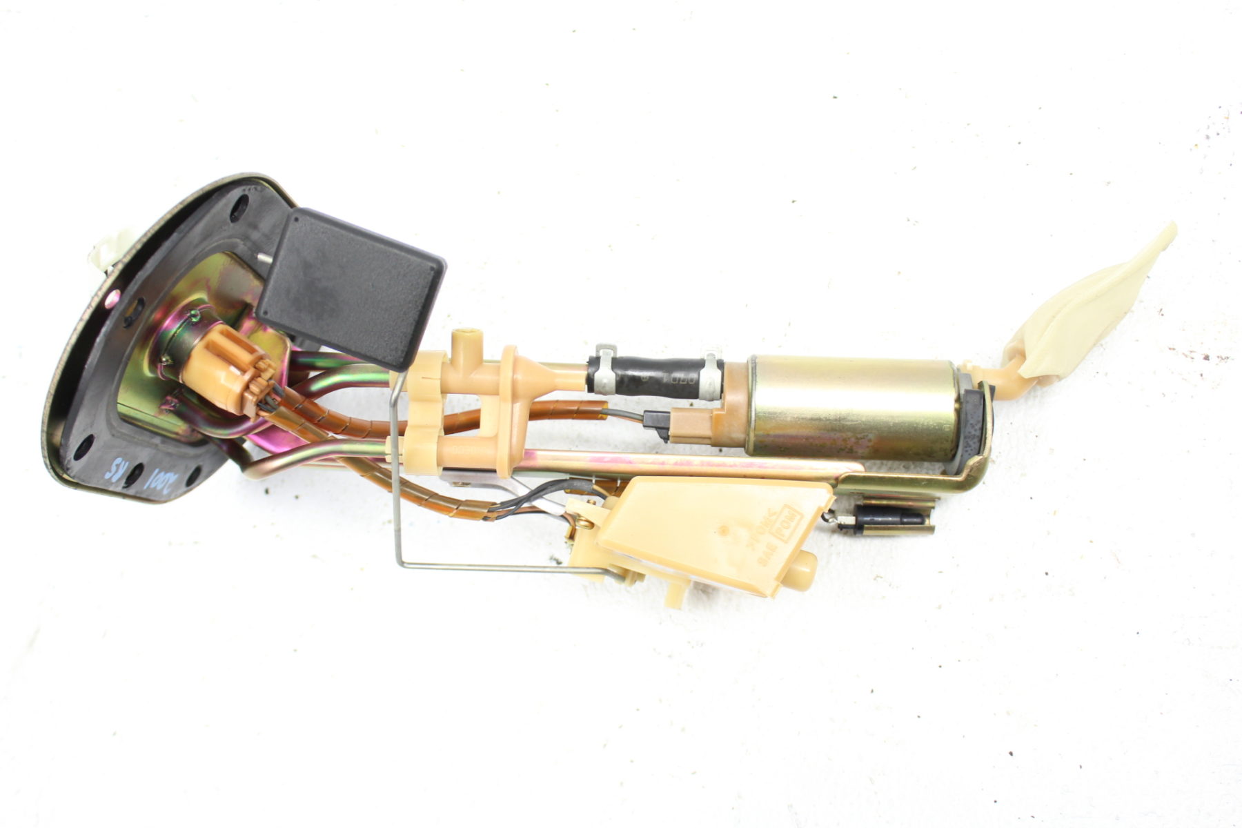 1998-2001 SUBARU IMPREZA 2.5 RS GC8 FUEL HANGER PUMP+FLOAT ASSEMBLY ...