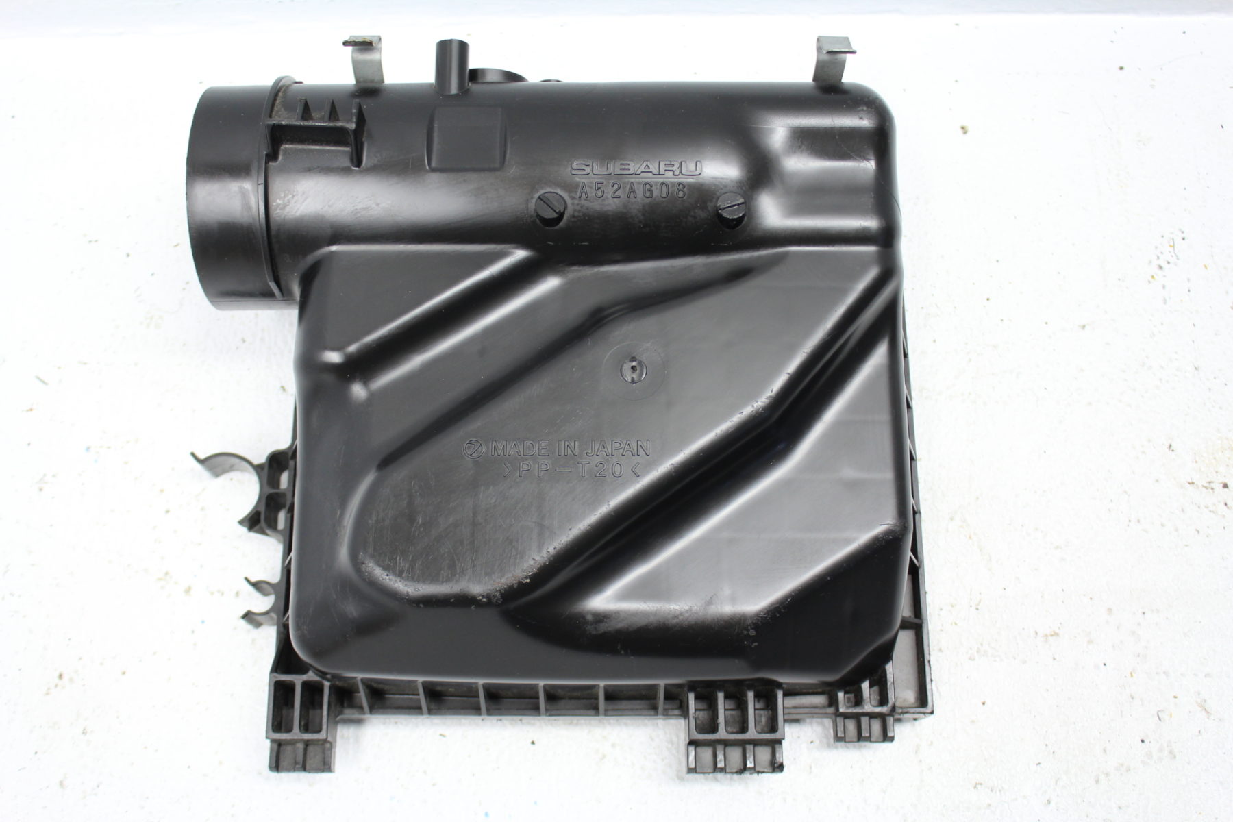 2008-2014 SUBARU IMPREZA WRX & STI AIR INTAKE BOX LID OEM ...