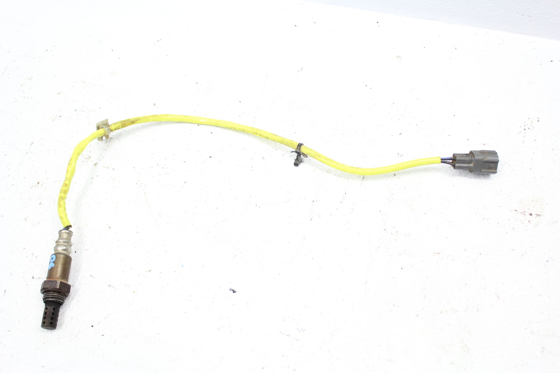 2004-2007 SUBARU WRX STI REAR O2 OXYGEN SENSOR AIR RATIO SENSOR OEM ...