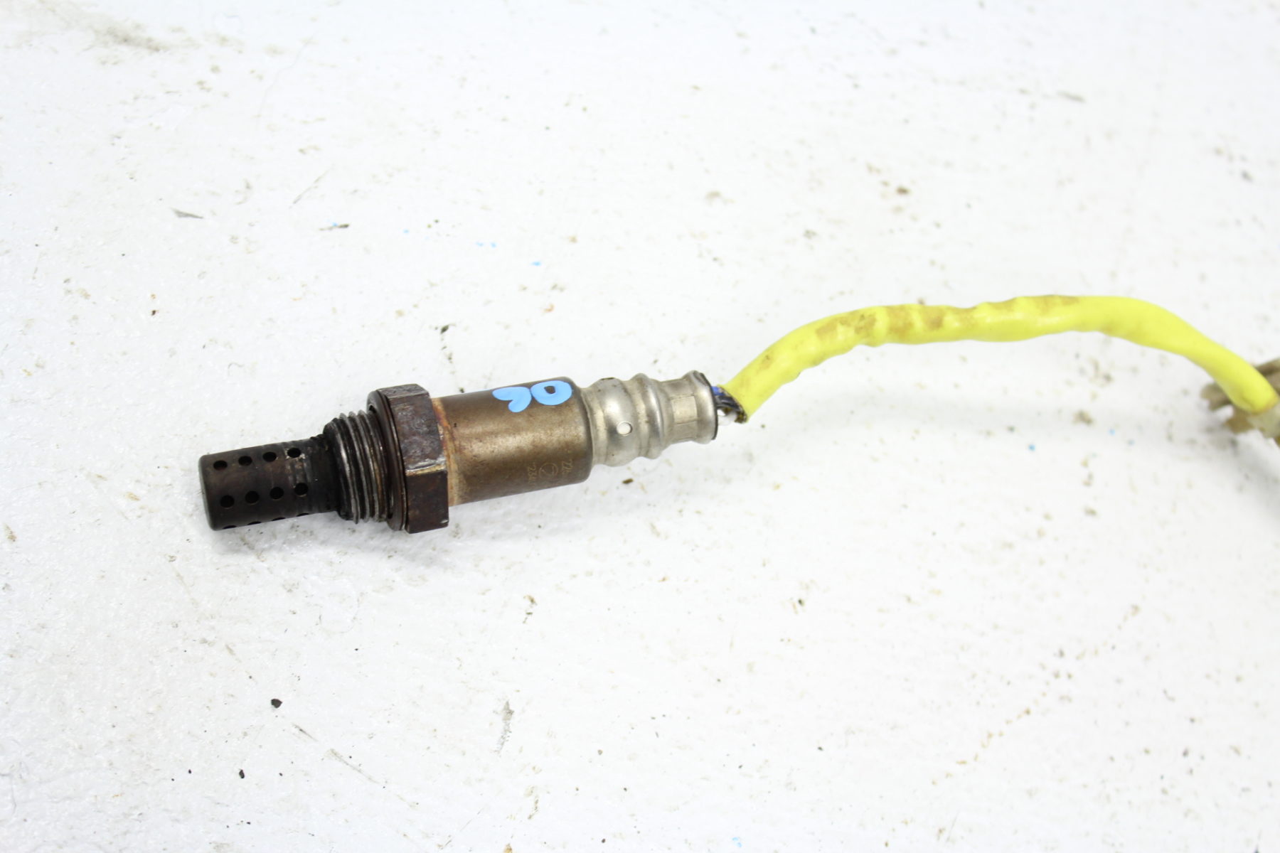 2004-2007 SUBARU WRX STI REAR O2 OXYGEN SENSOR AIR RATIO SENSOR OEM ...