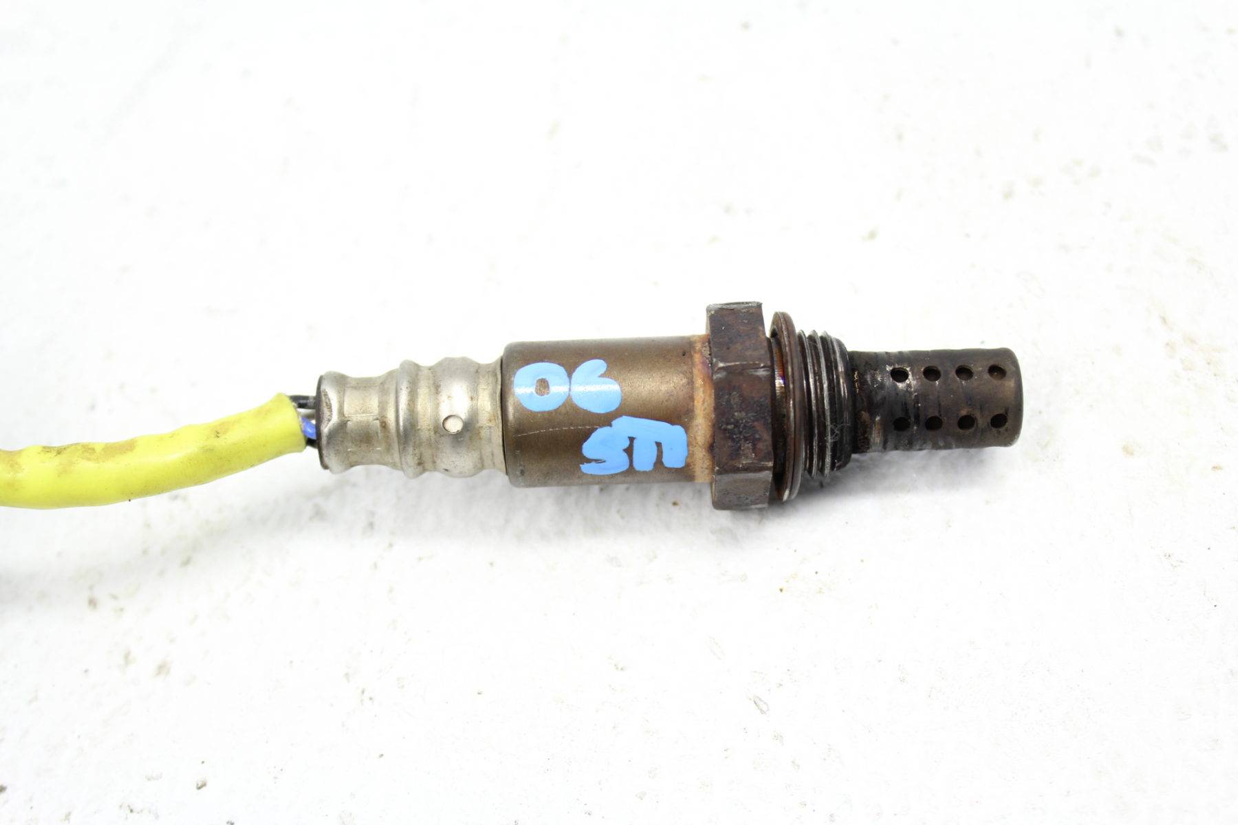2004-2007 SUBARU WRX STI REAR O2 OXYGEN SENSOR AIR RATIO SENSOR OEM ...