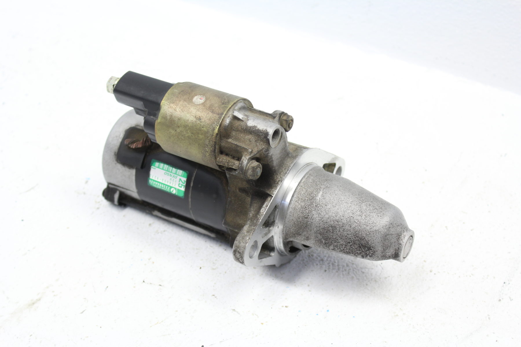 2002-2007 SUBARU WRX & STI STARTER MOTOR ASSEMBLY OEM 23300AA420 ...