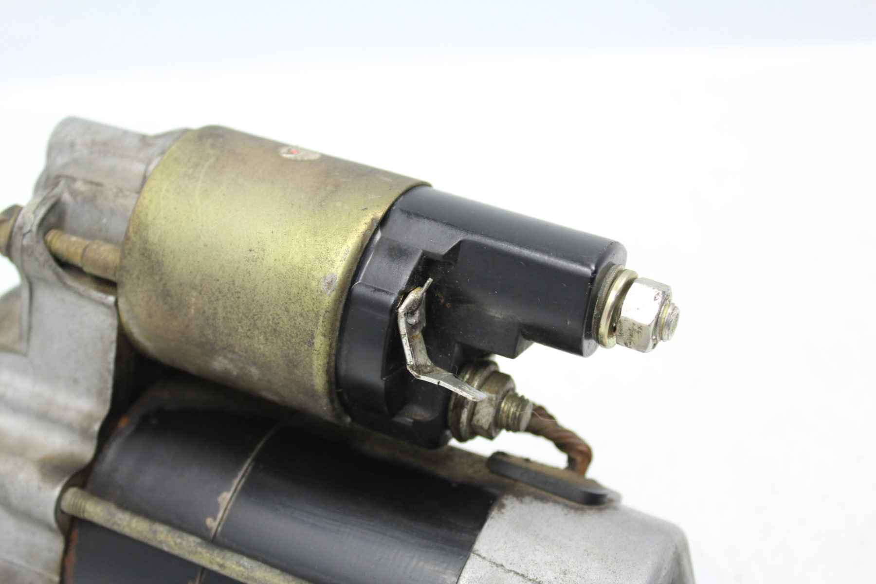 2002-2007 SUBARU WRX & STI STARTER MOTOR ASSEMBLY OEM 23300AA420 ...