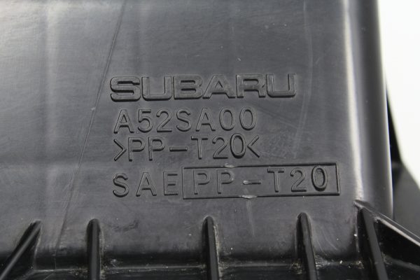 2004-2007 SUBARU IMPREZA WRX & STI FACTORY INTAKE BOX SYSTEM OEM ...