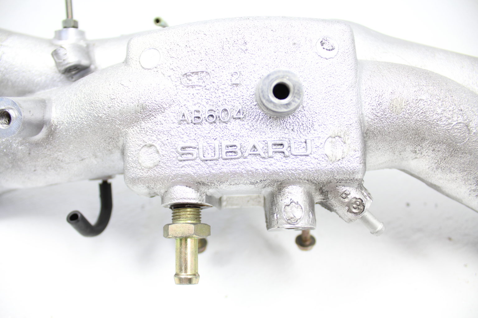 2006-2007 SUBARU WRX / STI / FORESTER XT / BAJA INTAKE MANIFOLD ...
