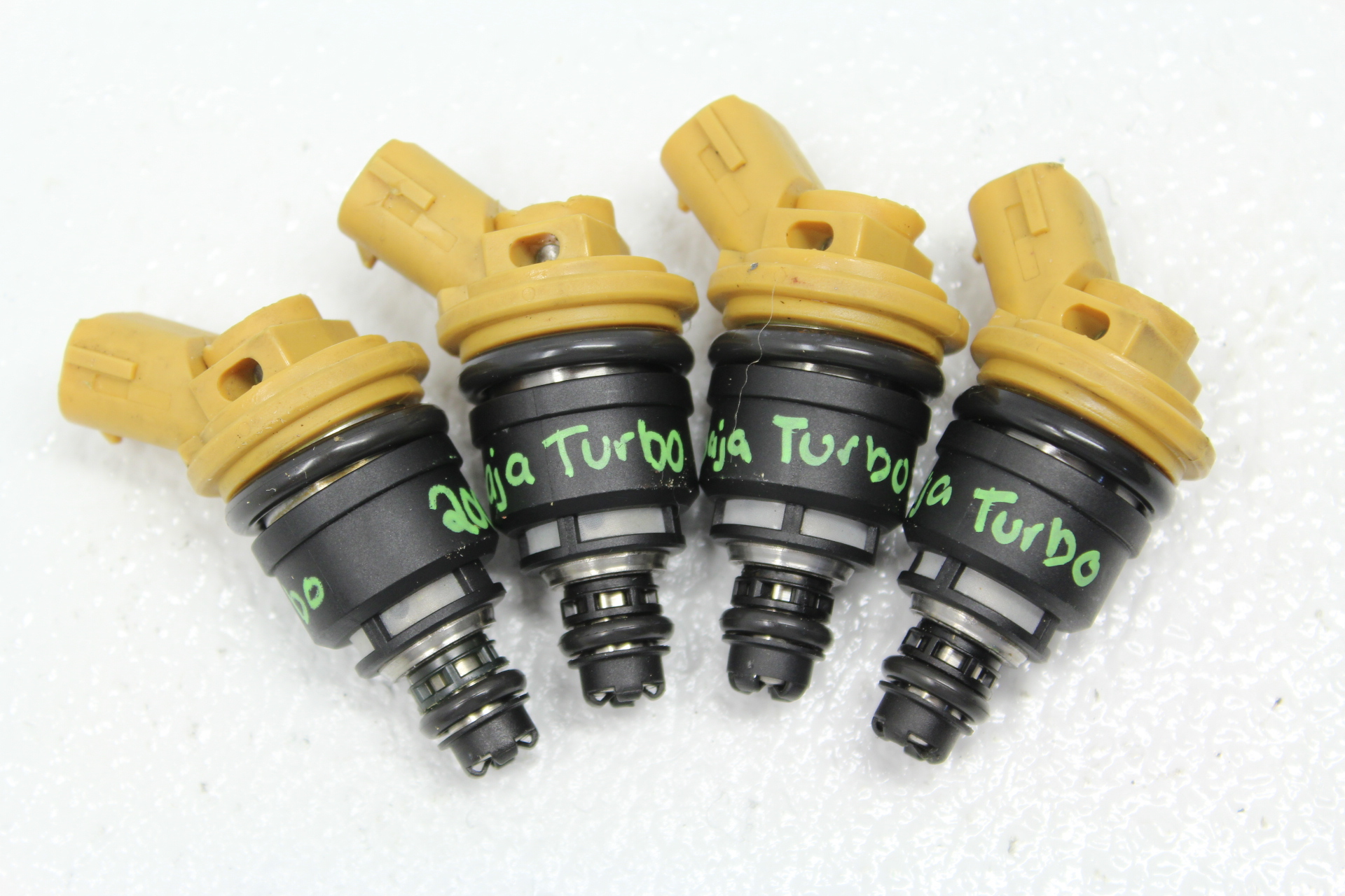 2004-2006 SUBARU WRX STI / FORESTER XT / BAJA TURBO SIDE FEED FUEL ...