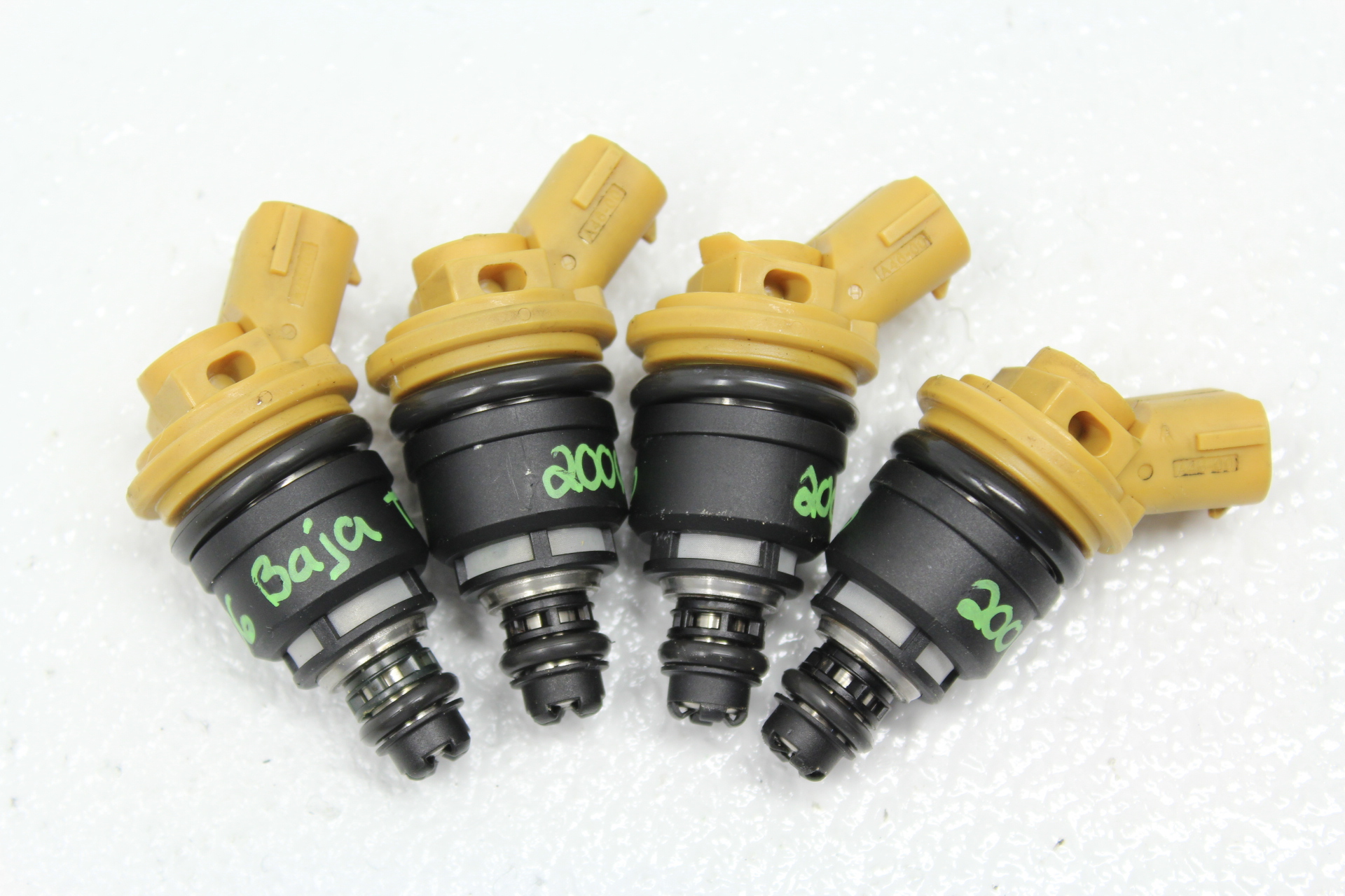 2004-2006 SUBARU WRX STI / FORESTER XT / BAJA TURBO SIDE FEED FUEL ...